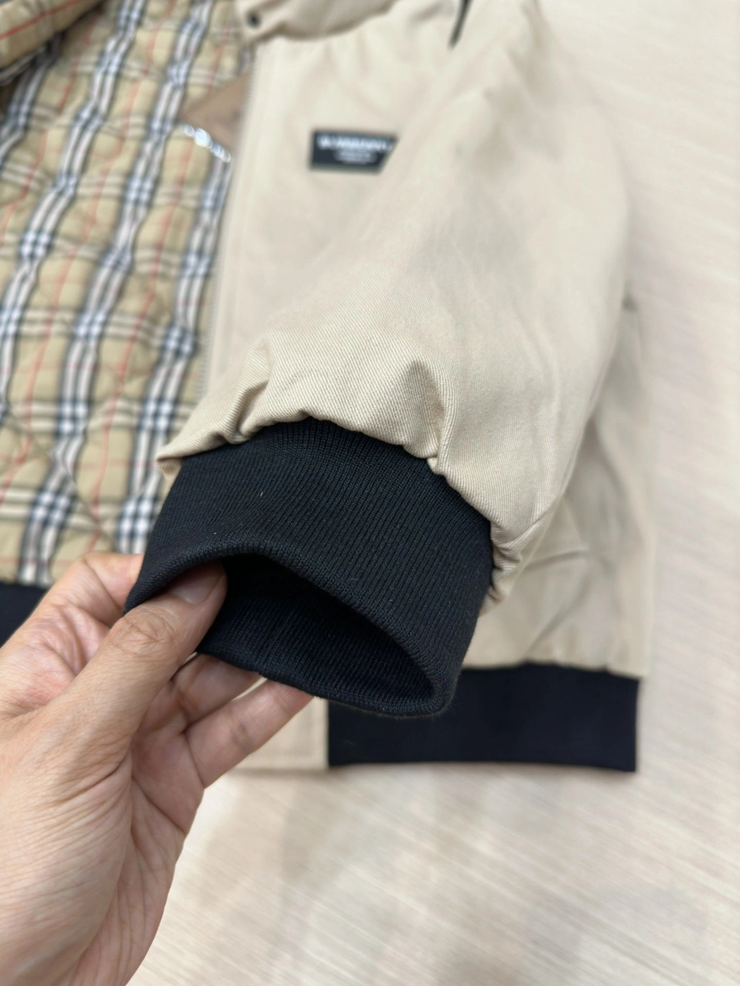 Authentic Burberry Down Jackets