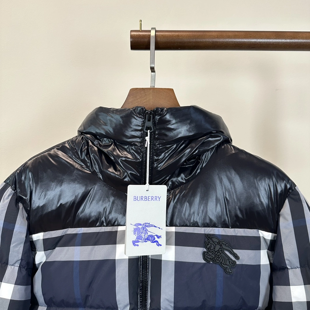 Cut-rate Burberry Down Jackets