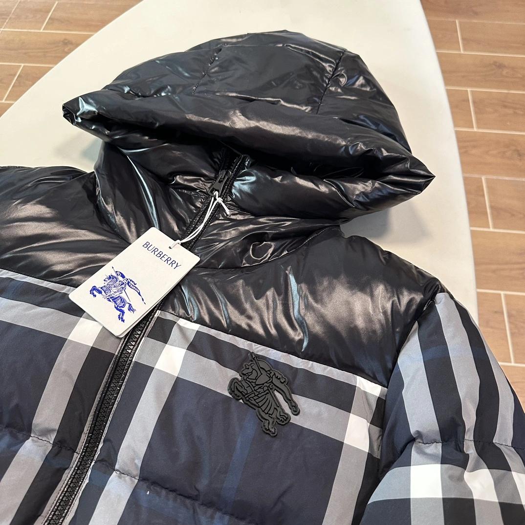Cut-rate Burberry Down Jackets