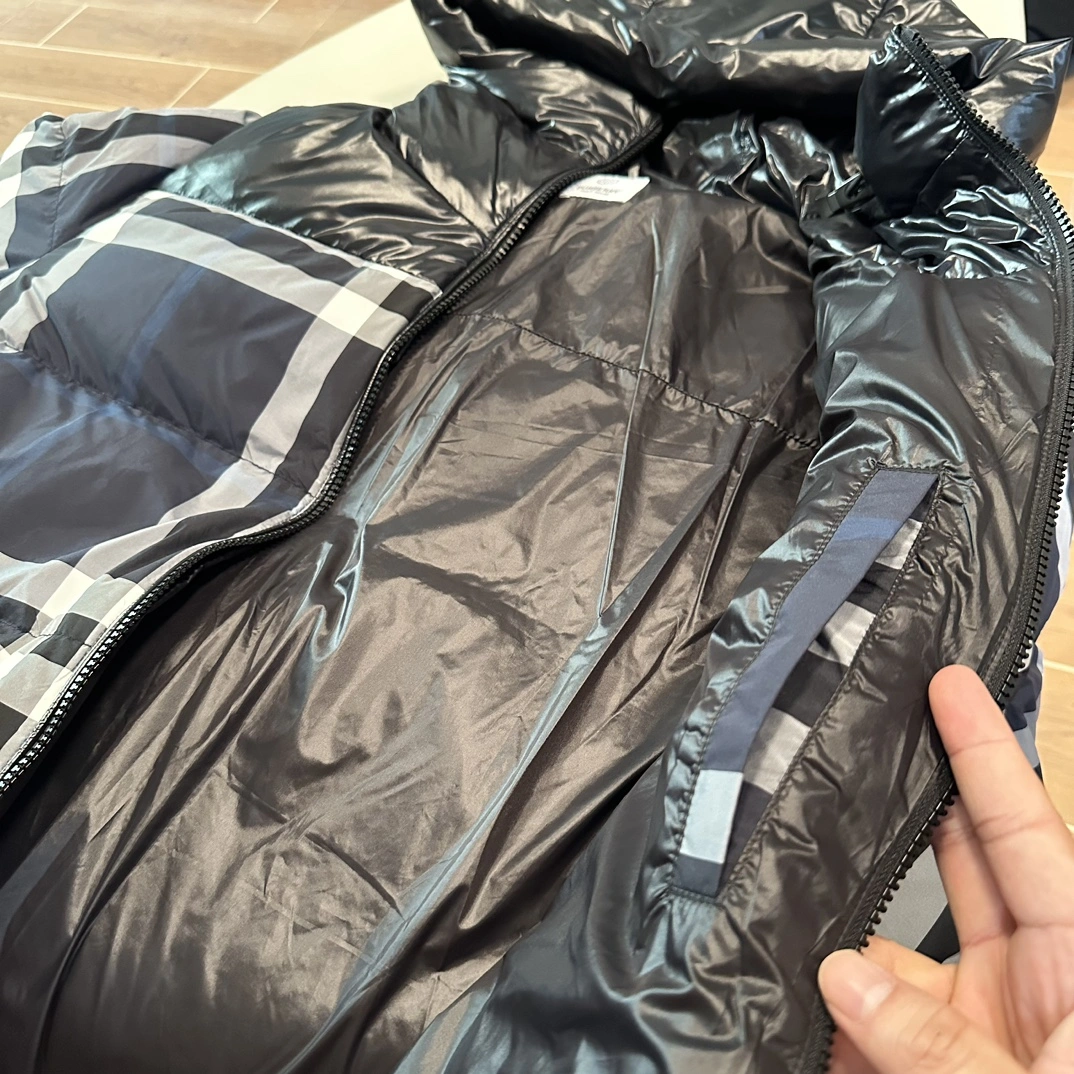 Cut-rate Burberry Down Jackets