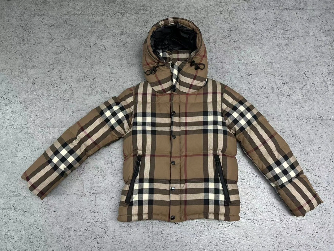 Discounted Burberry Down Jackets