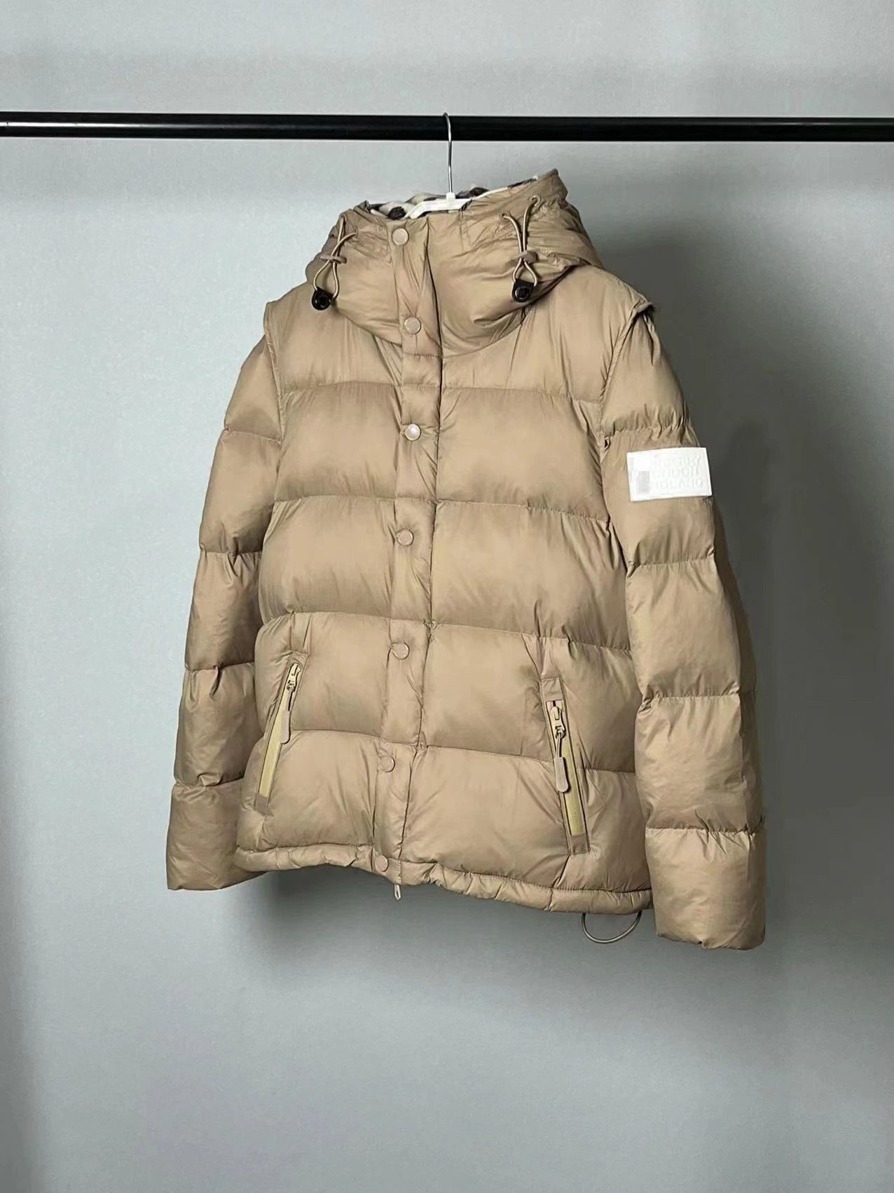 Economical Burberry Down Jackets