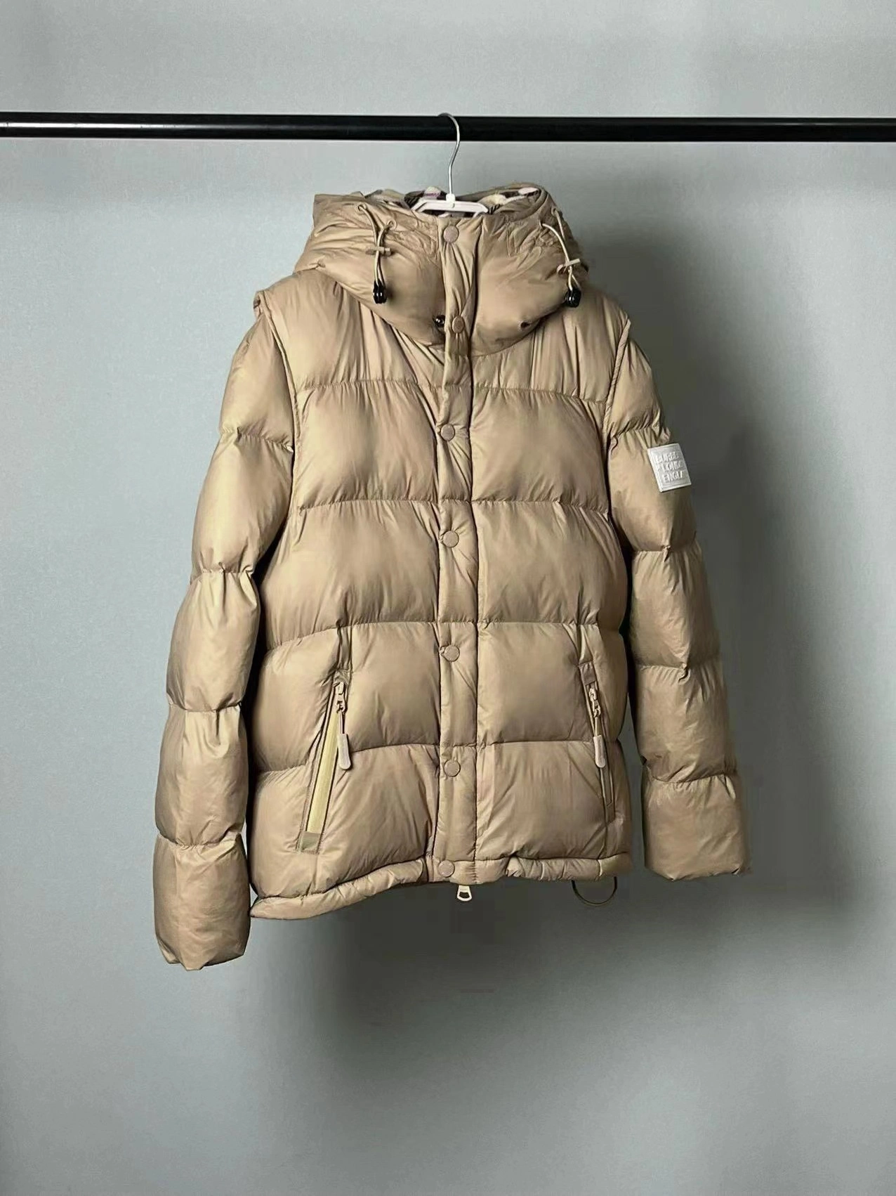 Economical Burberry Down Jackets