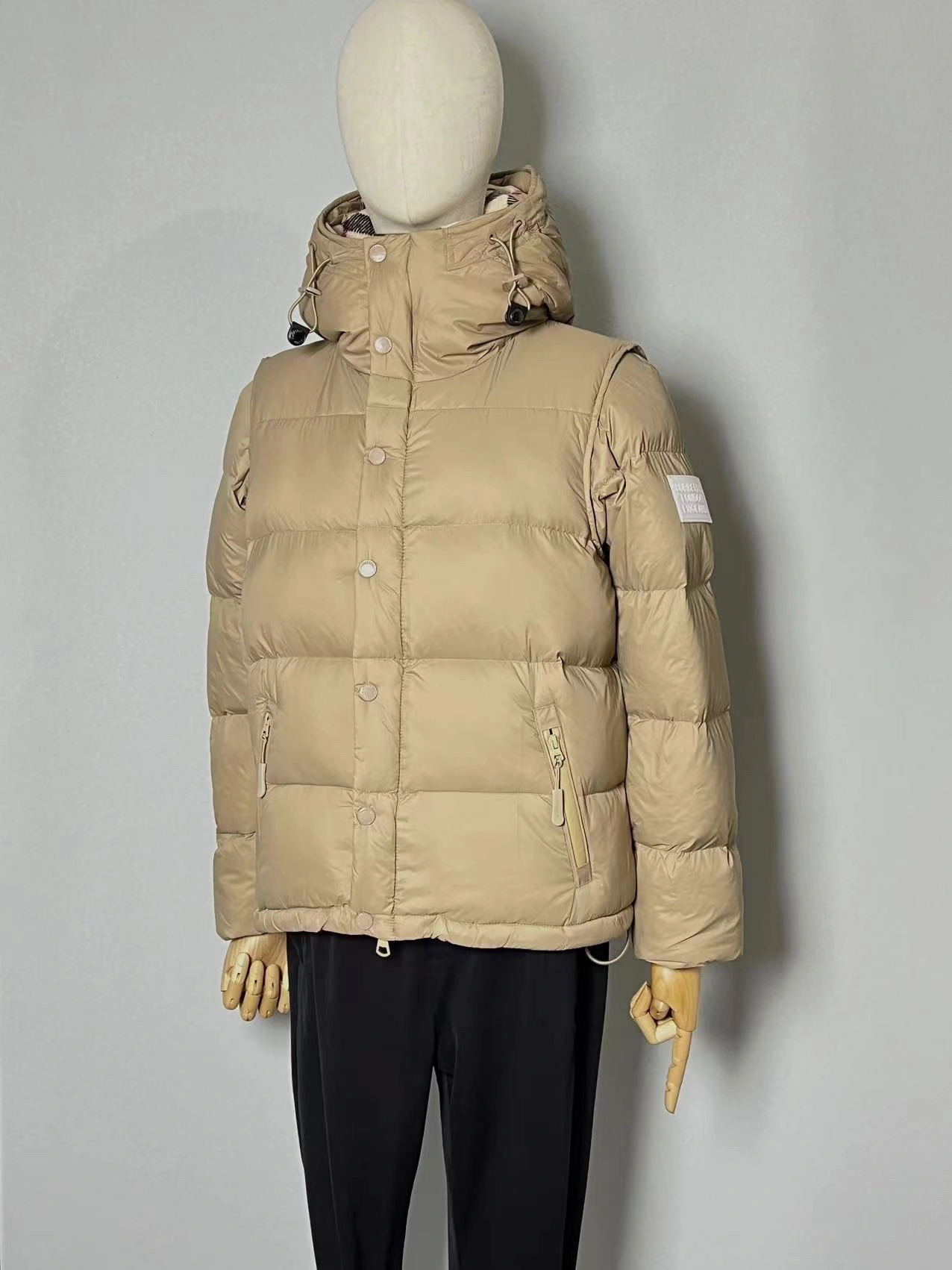 Economical Burberry Down Jackets