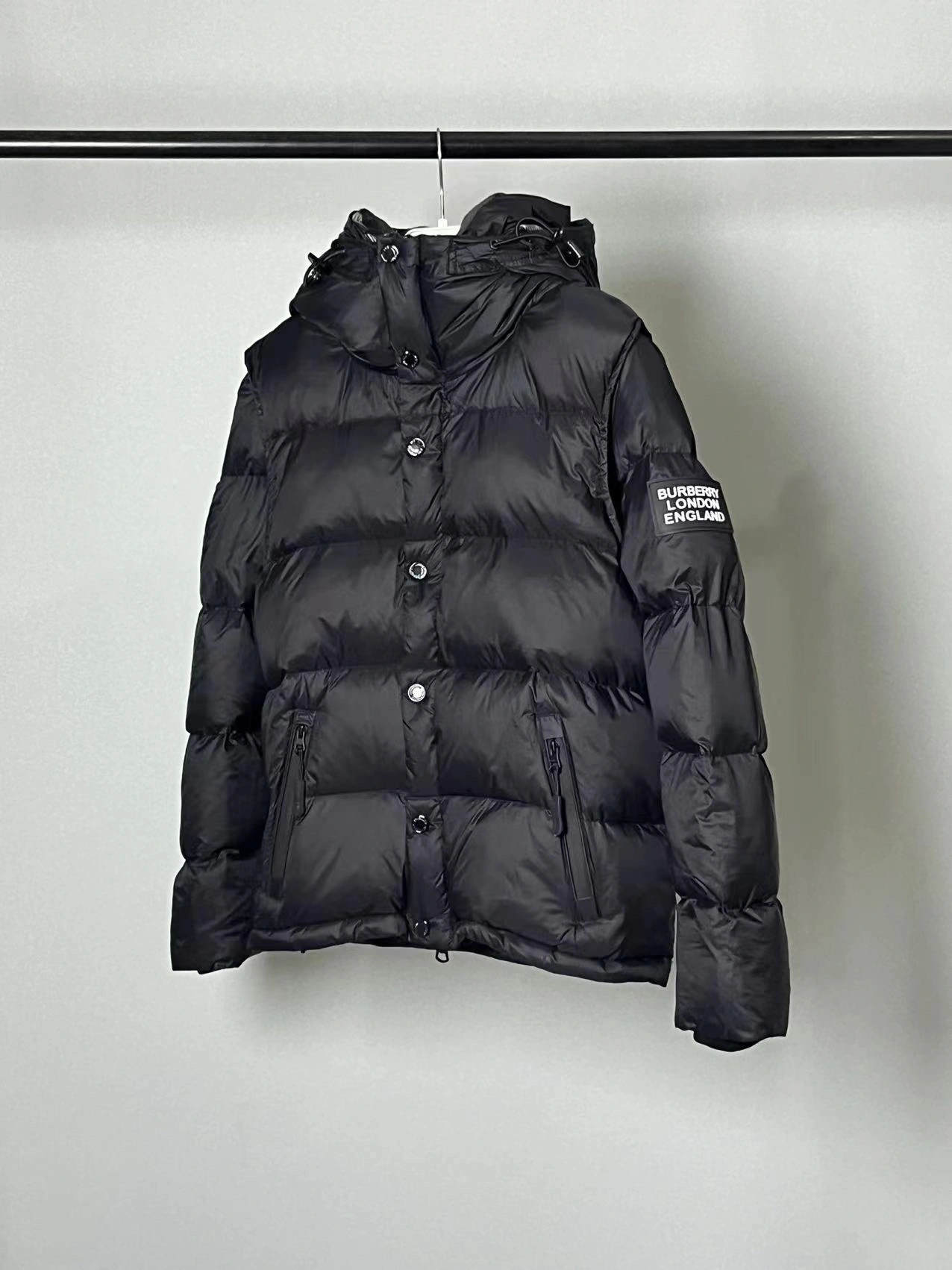 Exact replica Burberry Down Jackets