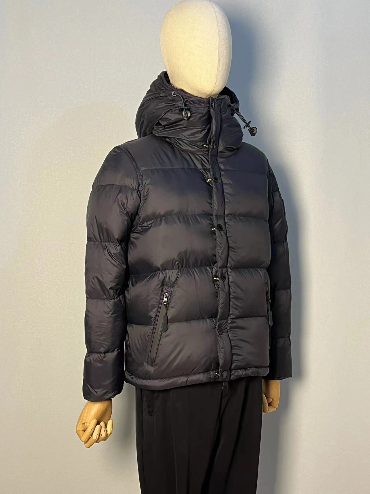 Exact replica Burberry Down Jackets