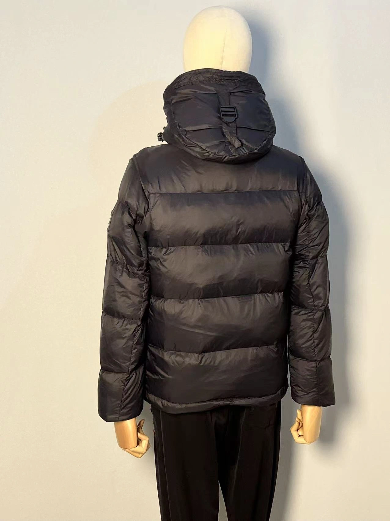 Exact replica Burberry Down Jackets