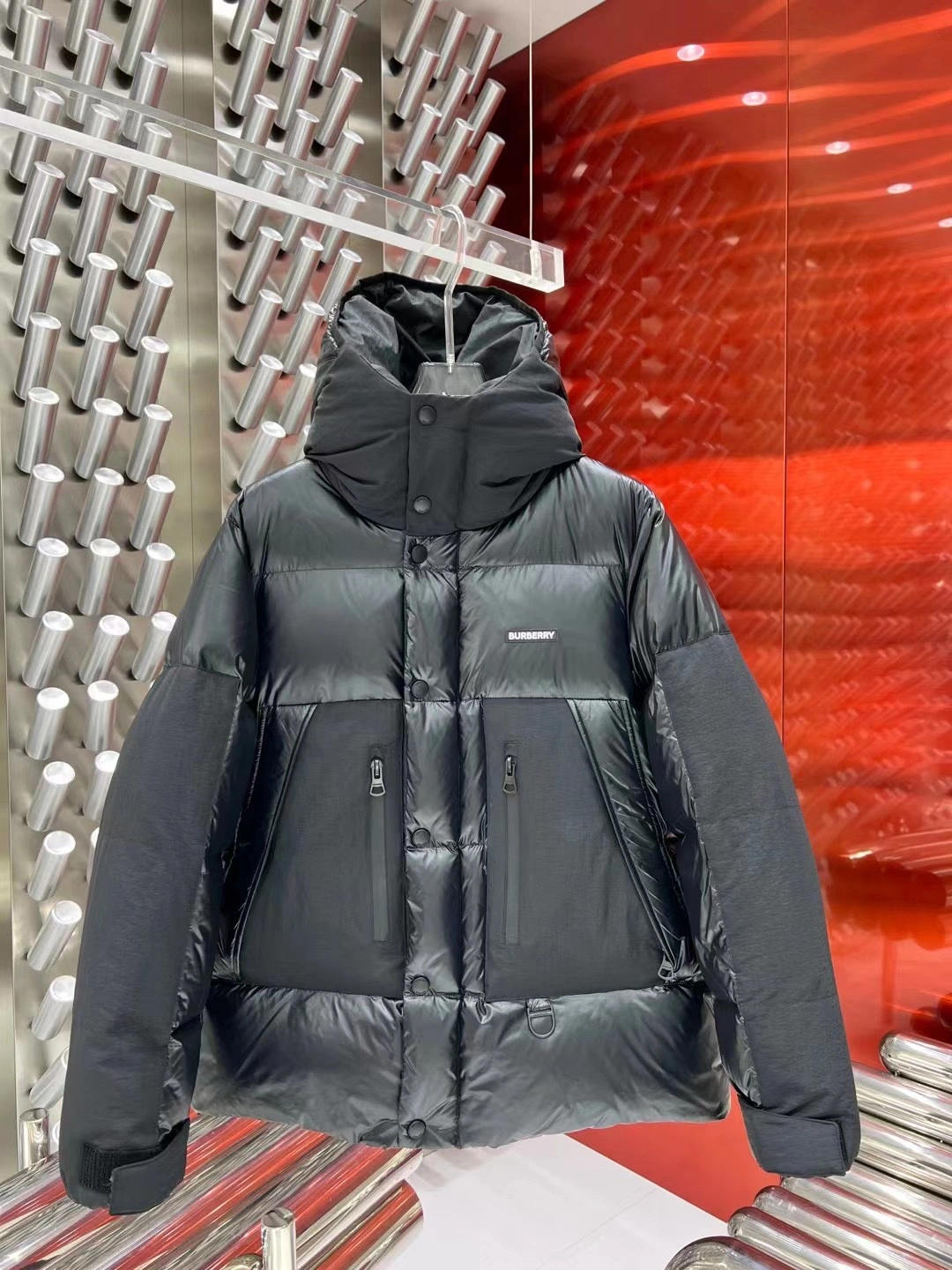 Burberry Down Jackets