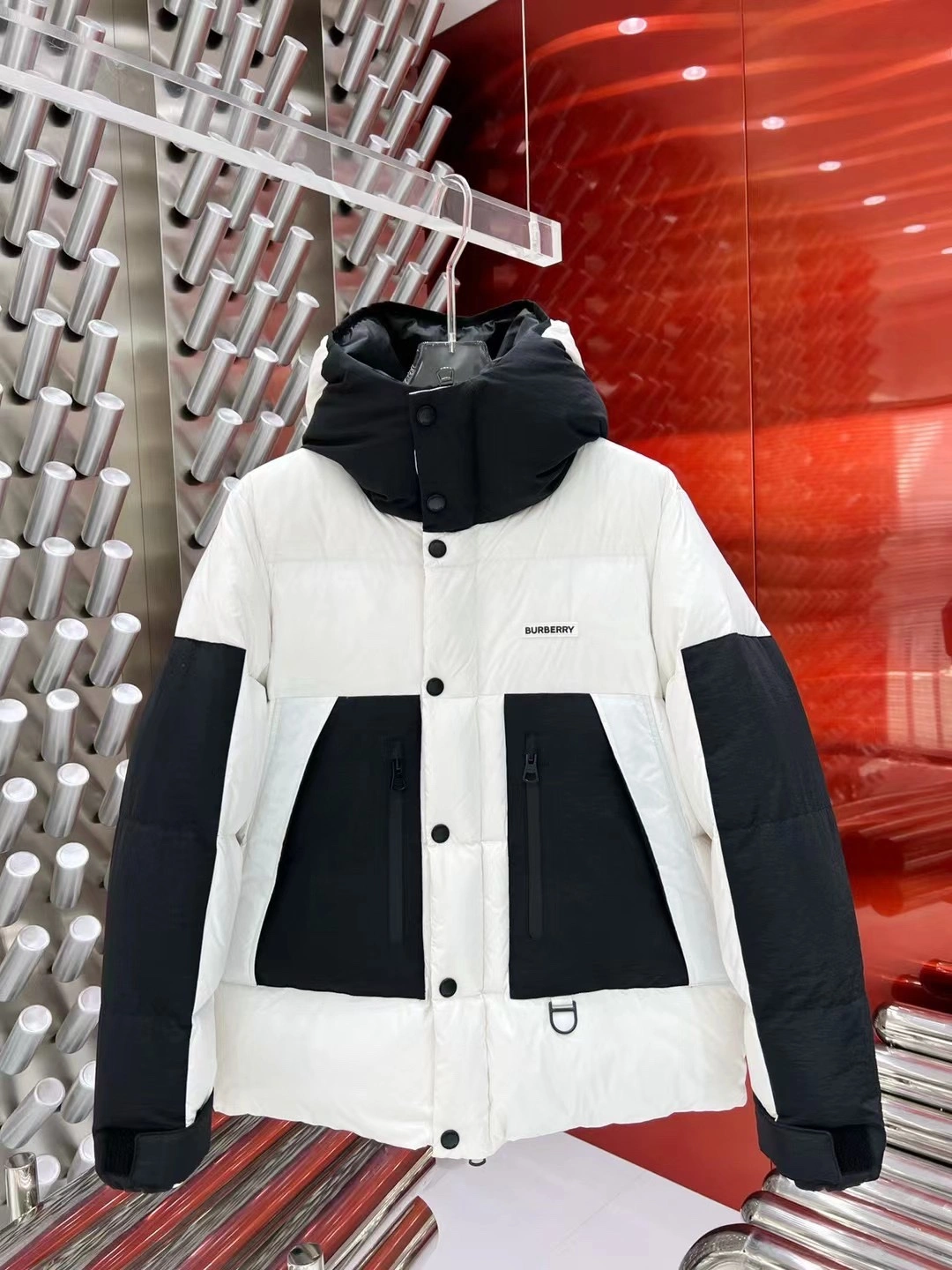 Burberry Down Jackets