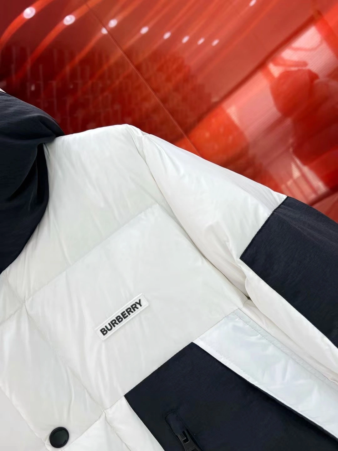 Budget-friendly Burberry Down Jackets