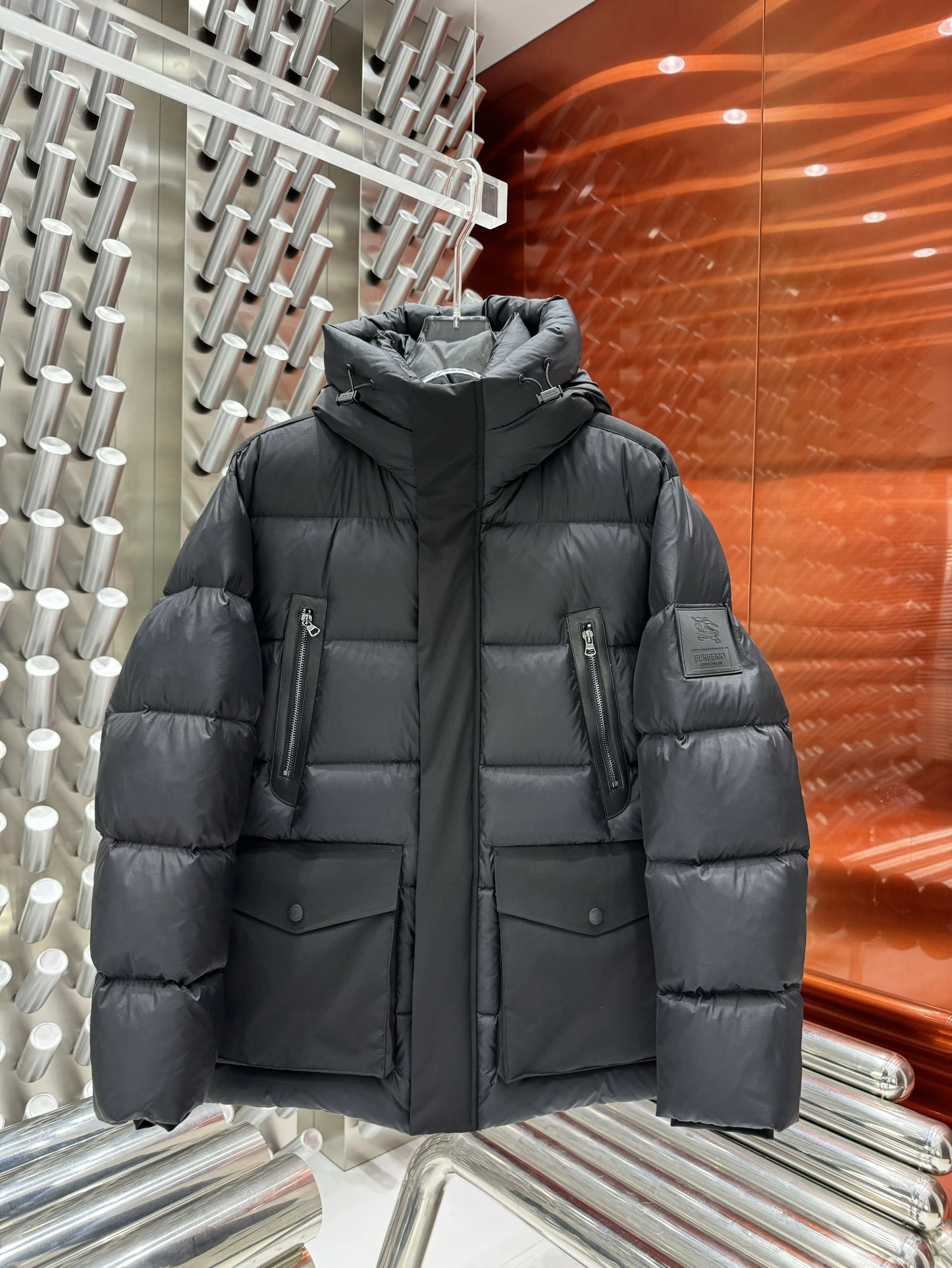 Burberry Down Jackets