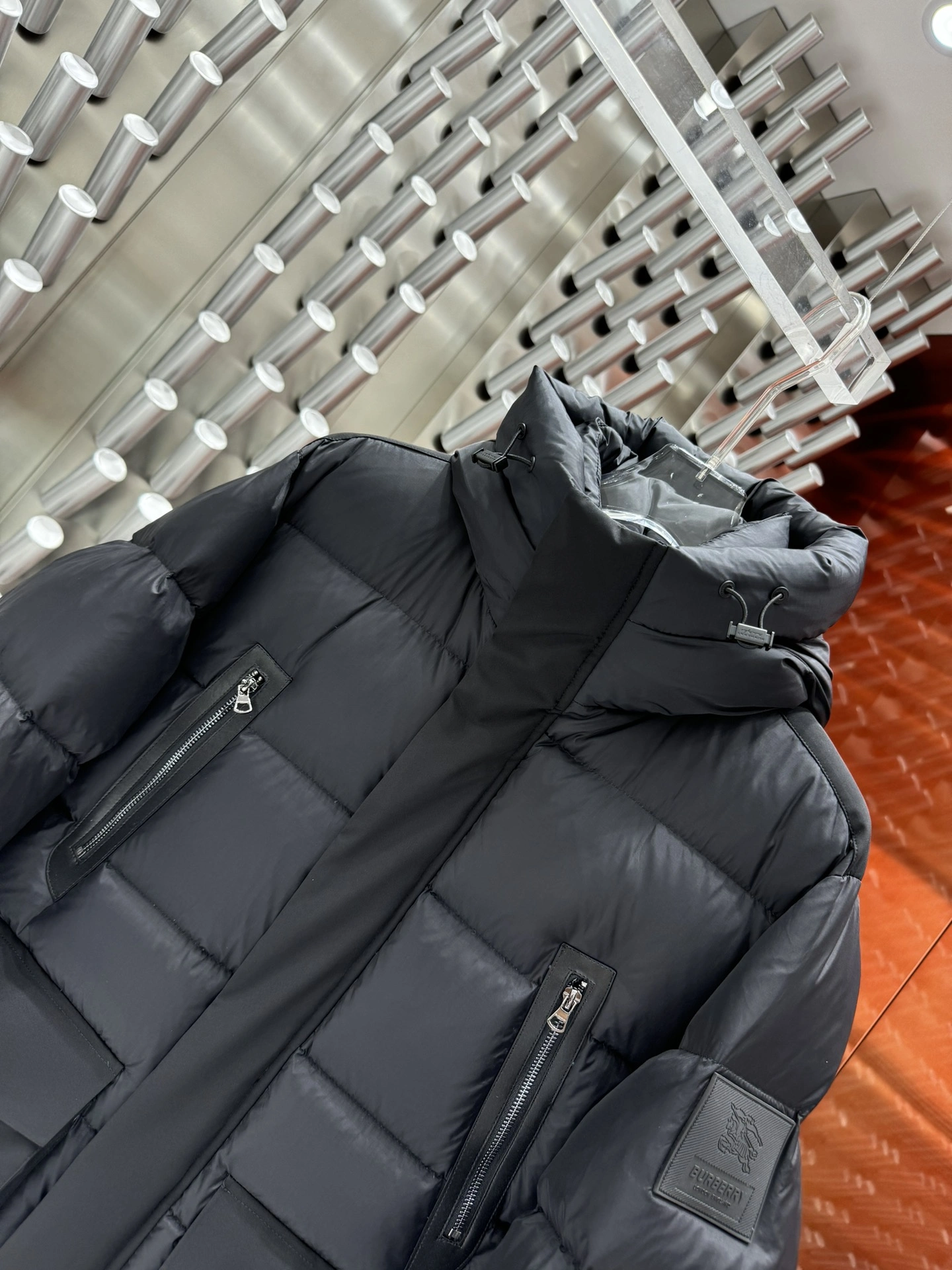 Cut-rate Burberry Down Jackets
