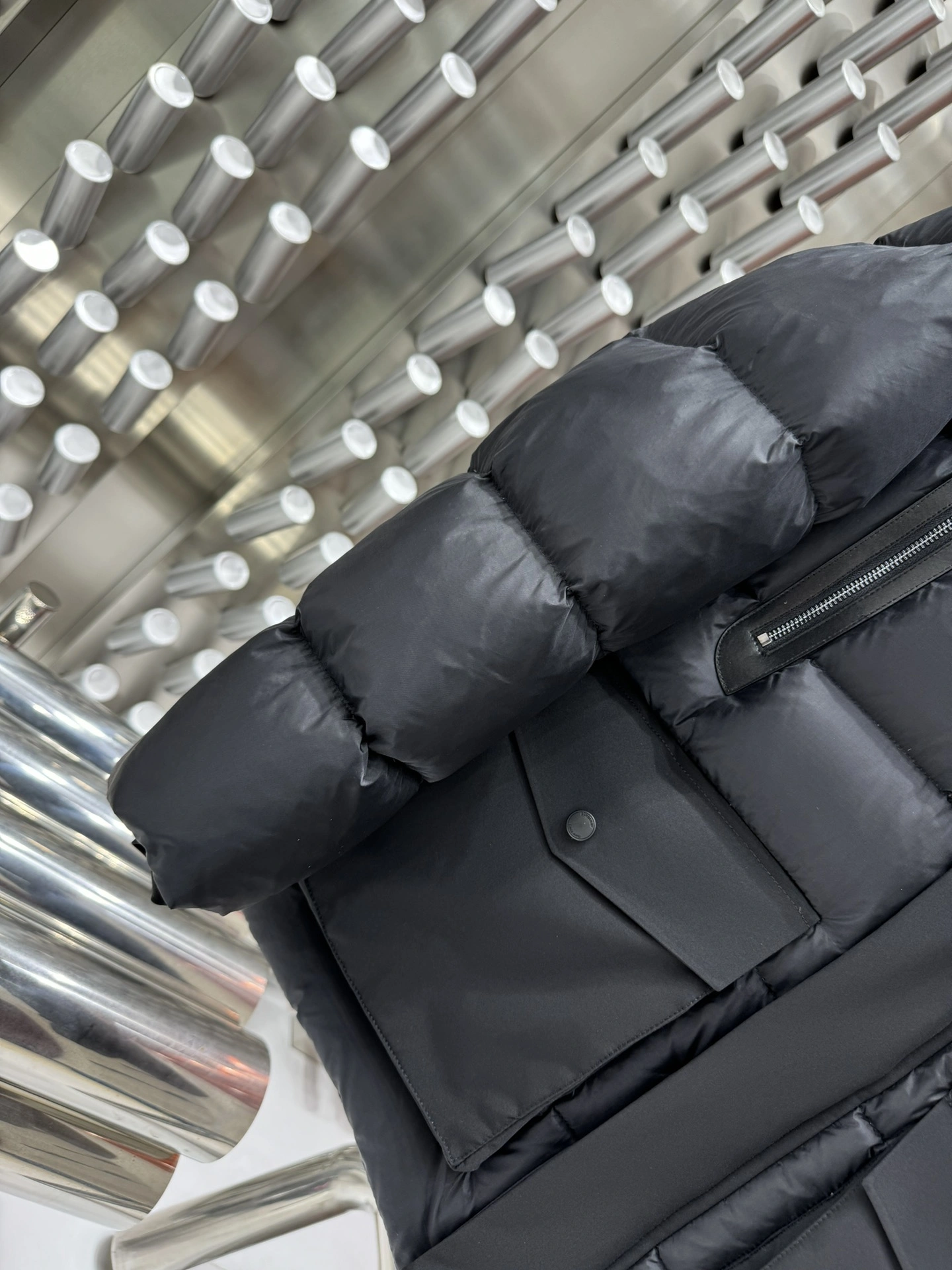 Cut-rate Burberry Down Jackets