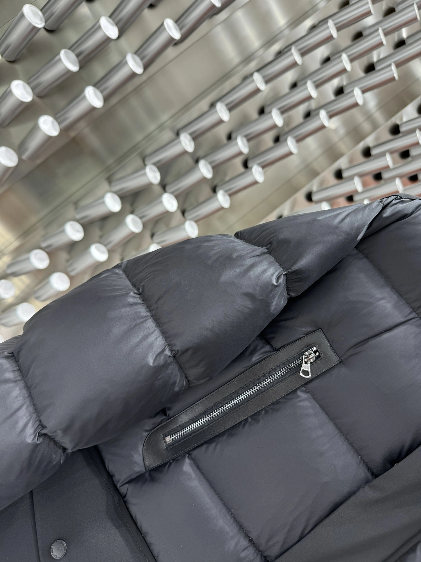 Cut-rate Burberry Down Jackets
