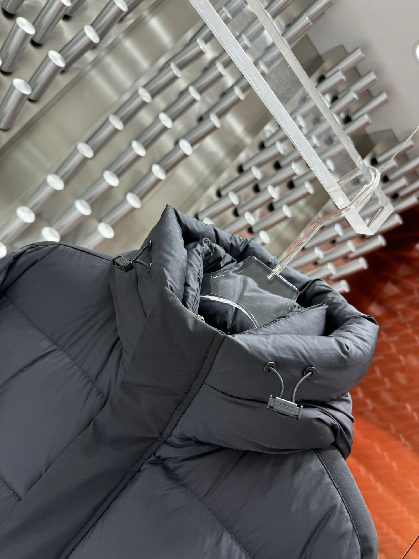 Cut-rate Burberry Down Jackets