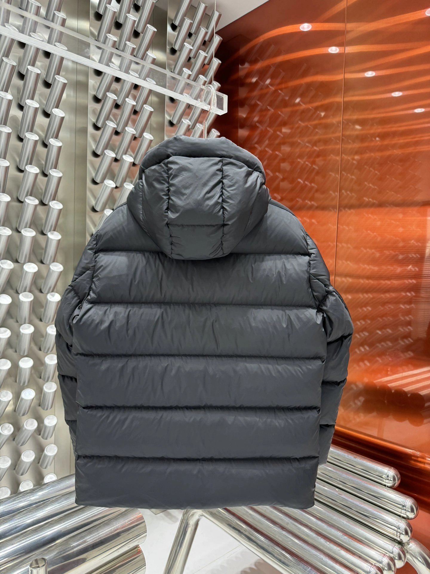 Cut-rate Burberry Down Jackets