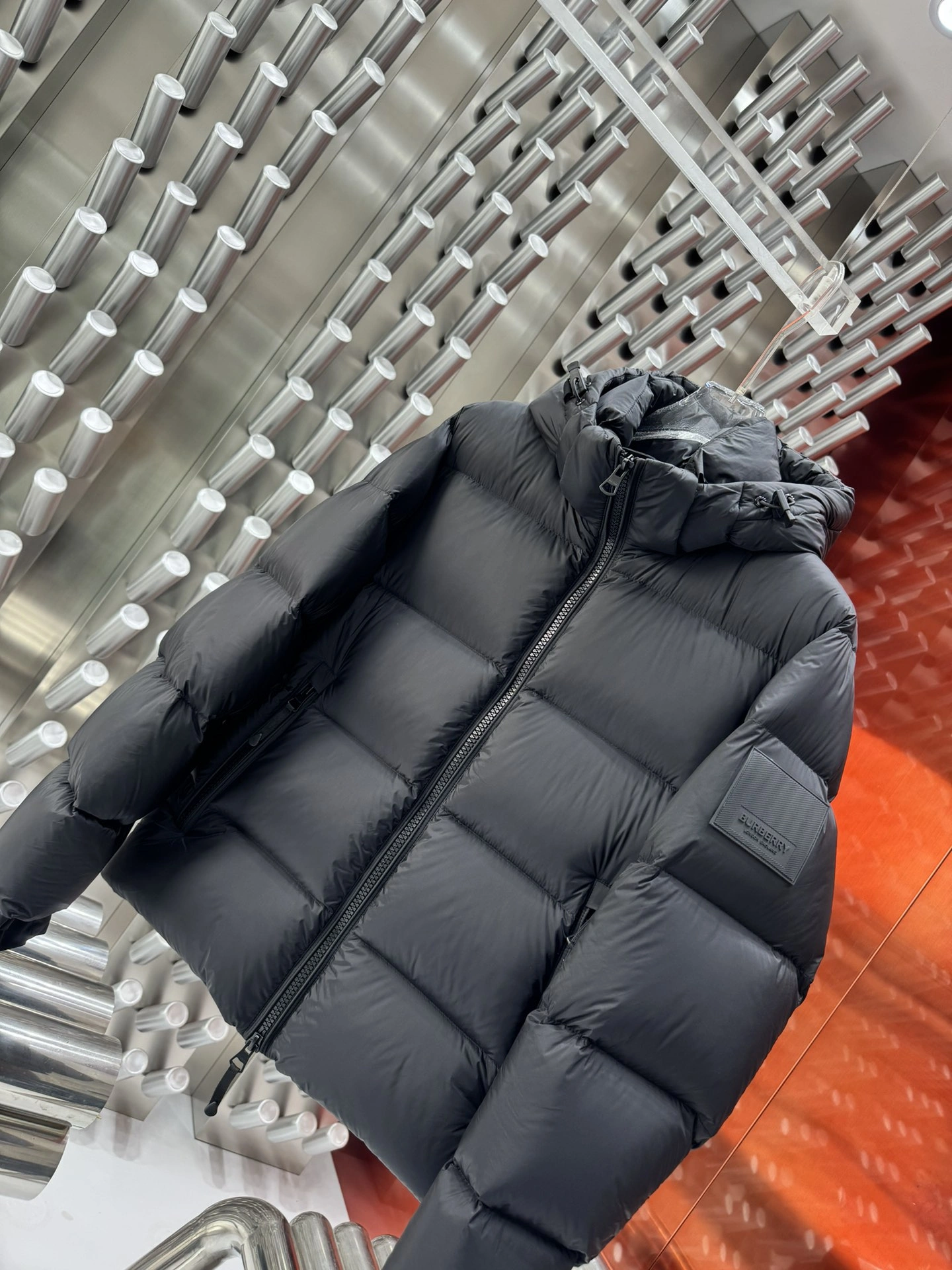 Low-cost Burberry Down Jackets