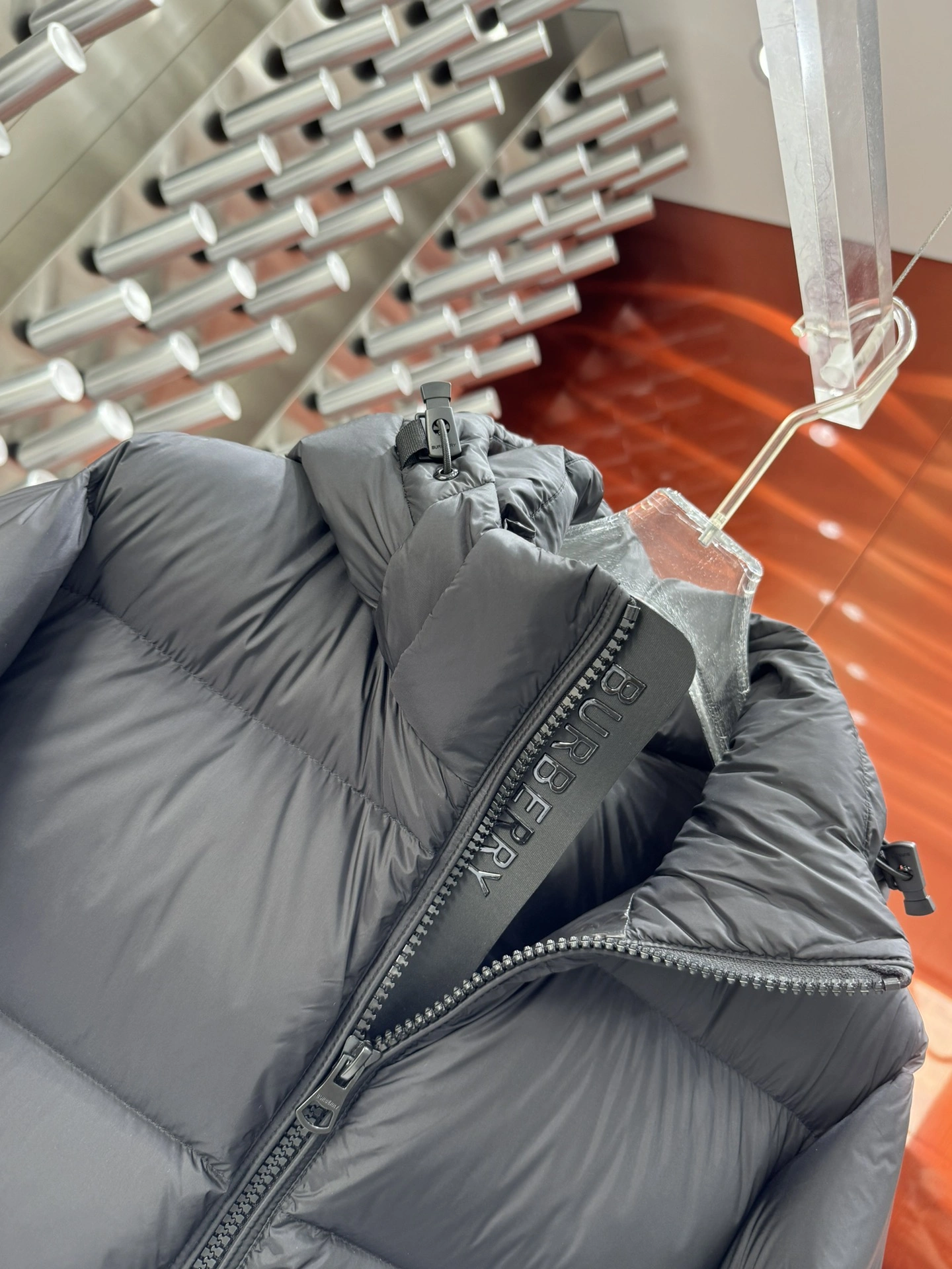 Low-cost Burberry Down Jackets
