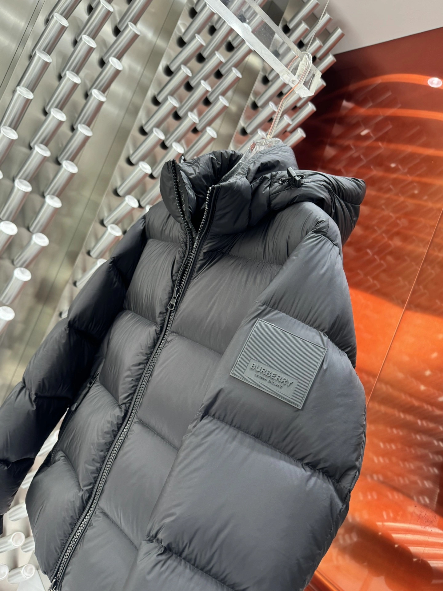 Low-cost Burberry Down Jackets