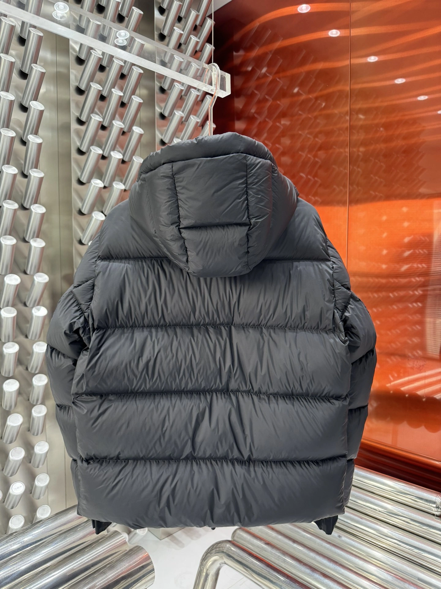 Low-cost Burberry Down Jackets