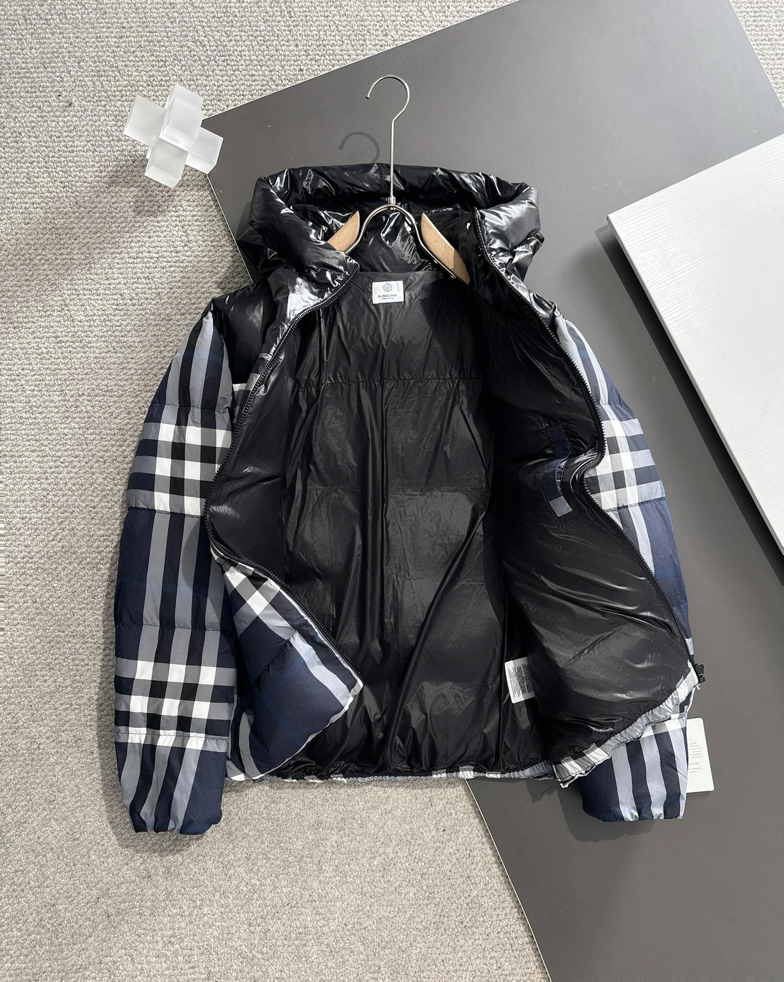 Genuine Burberry Down Jackets
