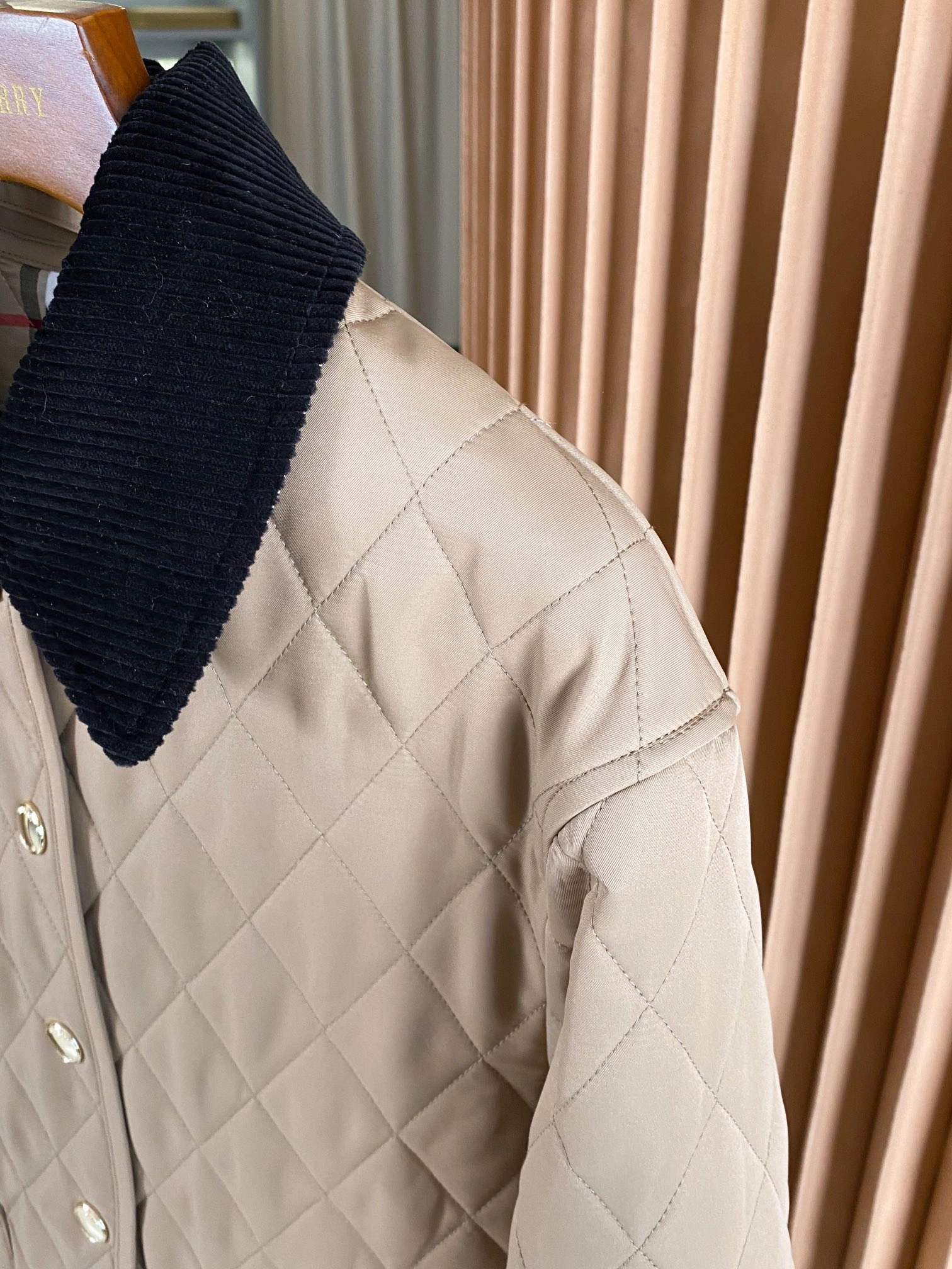 Affordable Burberry Down Jackets