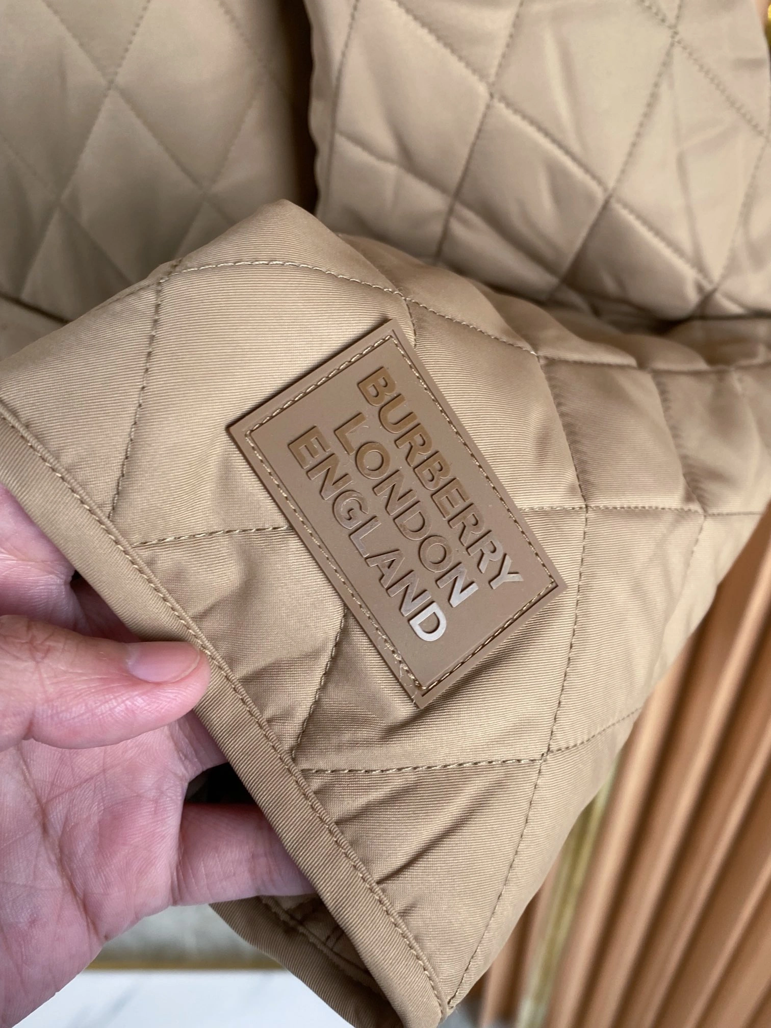 Affordable Burberry Down Jackets