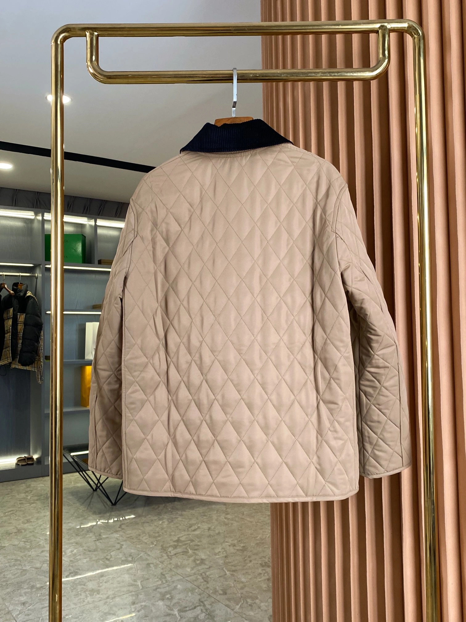 Affordable Burberry Down Jackets
