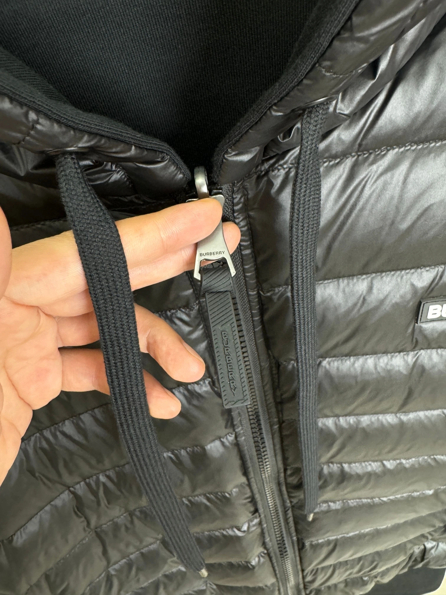 Top match Burberry Down Jackets