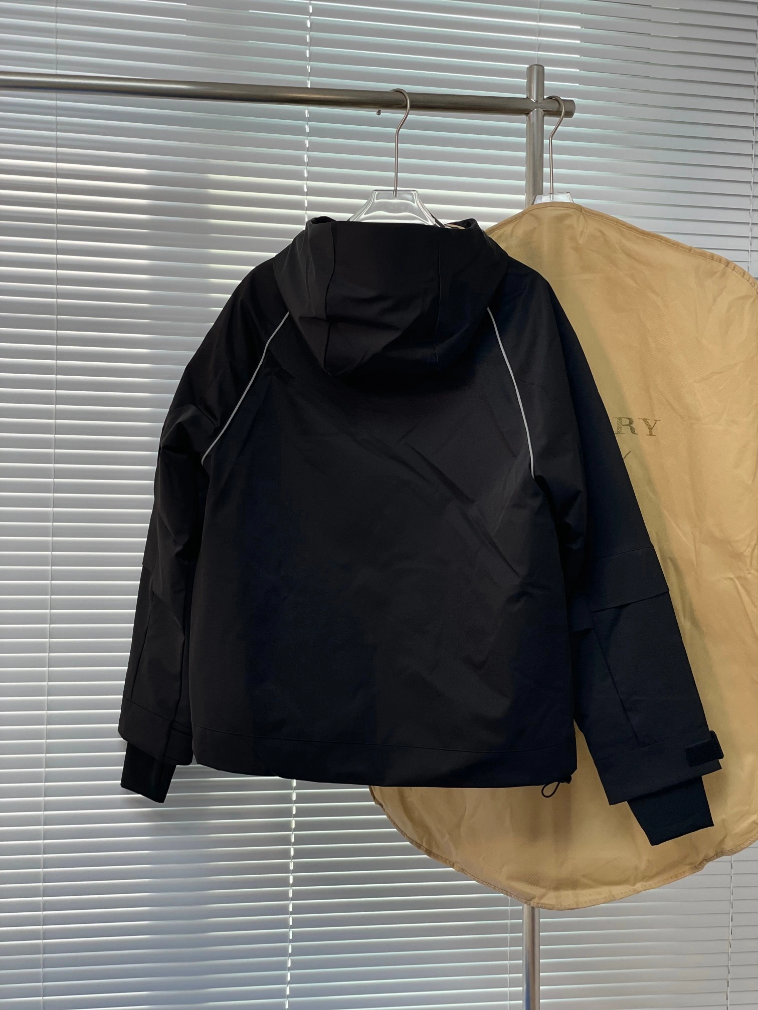 Precise copy Burberry Down Jackets