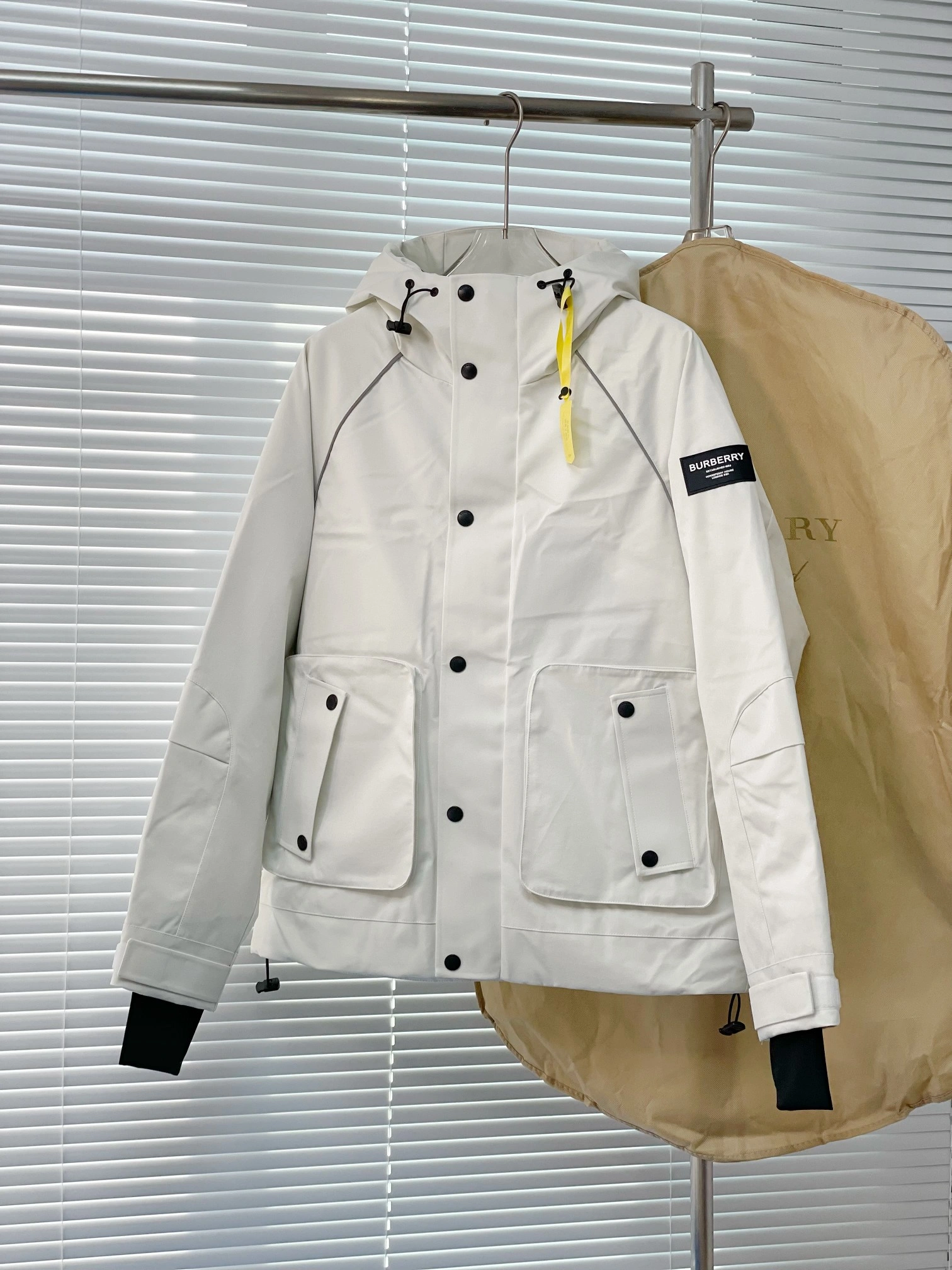Burberry Down Jackets
