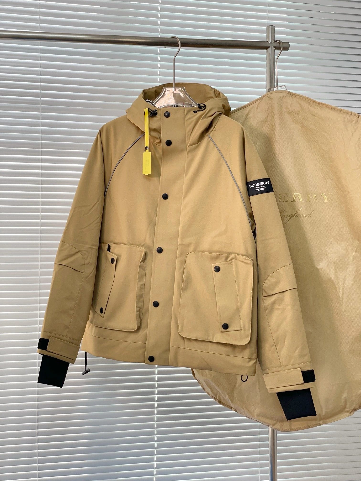 Burberry Down Jackets