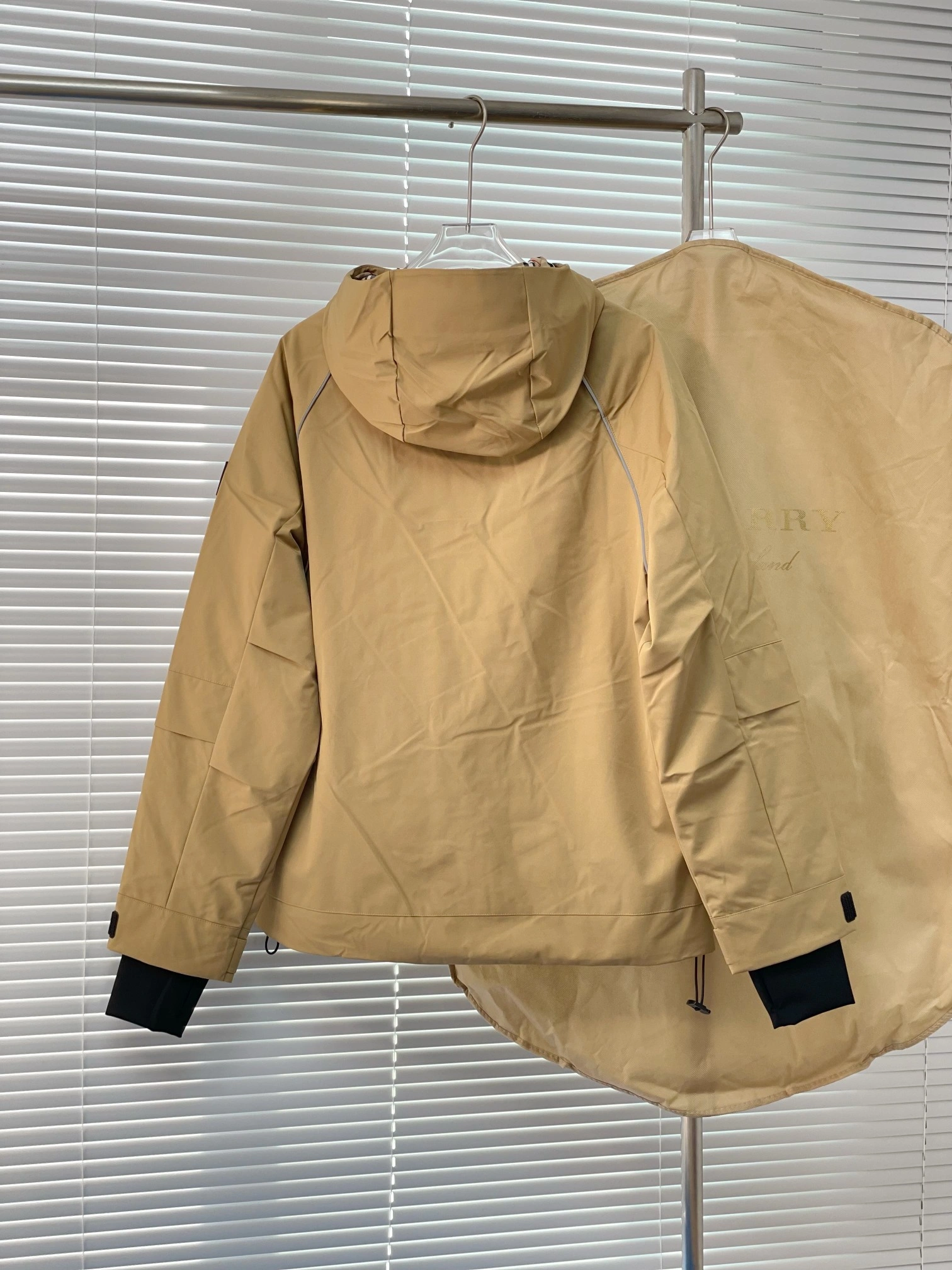 Mirror quality Burberry Down Jackets