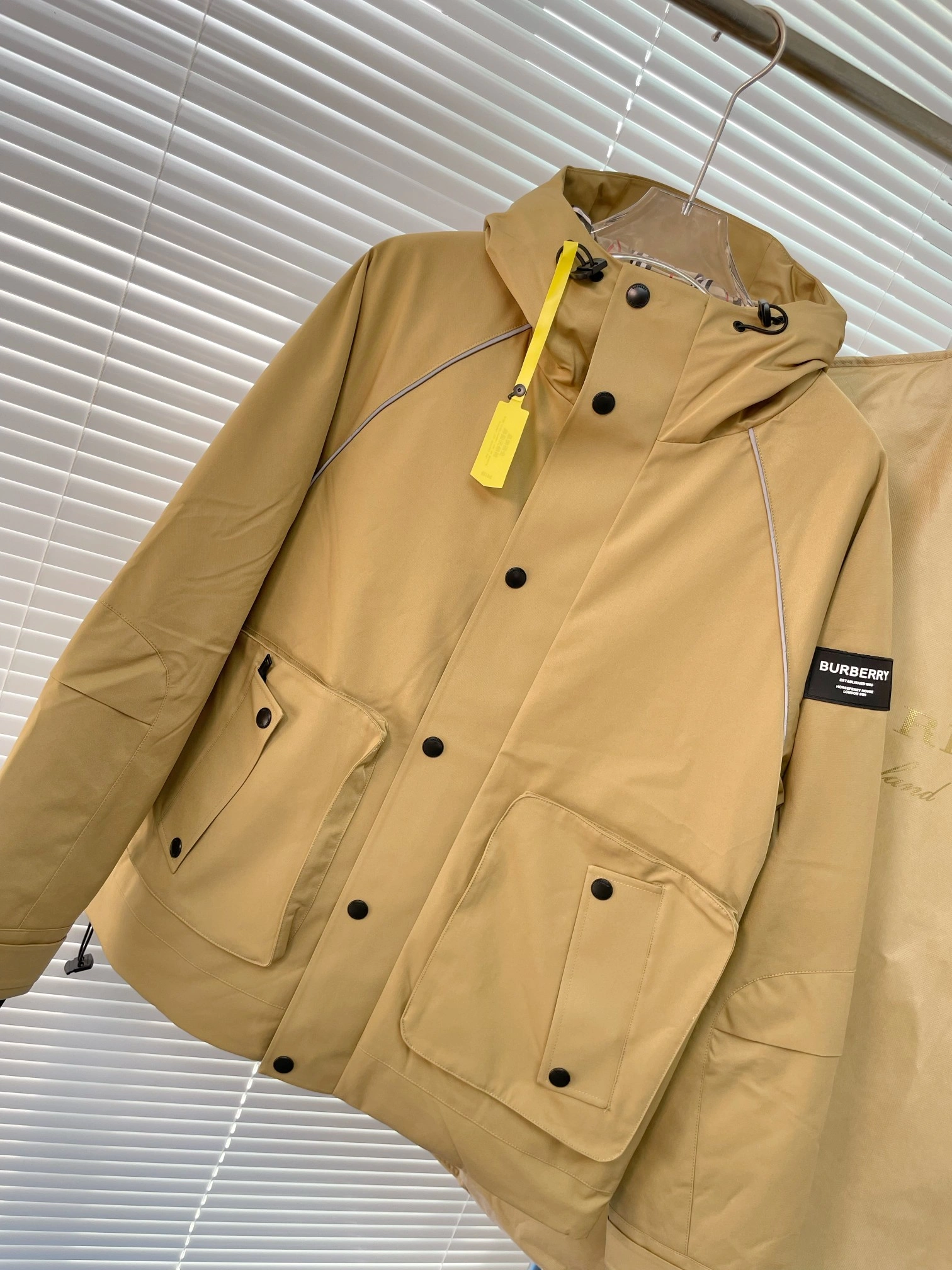 Mirror quality Burberry Down Jackets