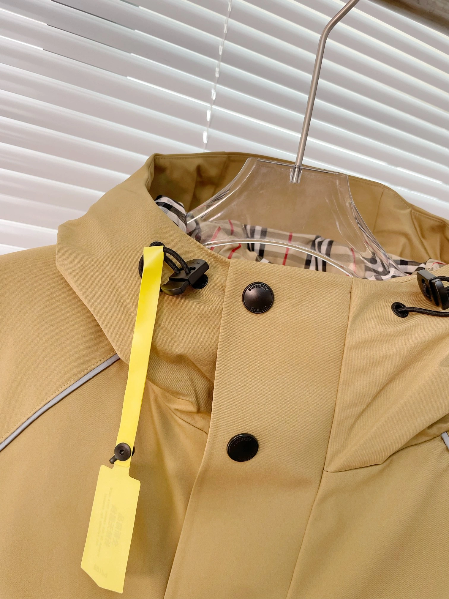 Mirror quality Burberry Down Jackets