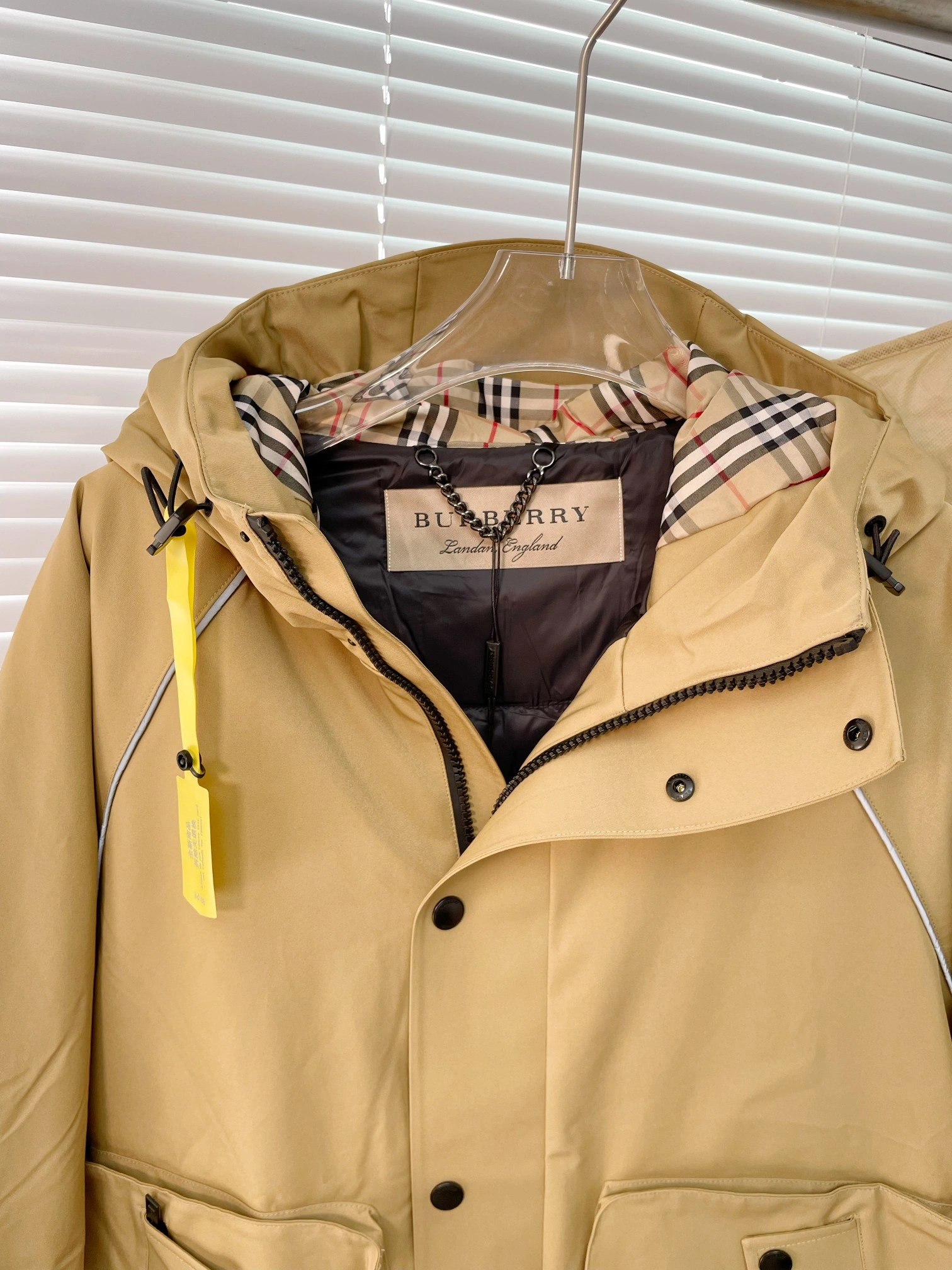 Mirror quality Burberry Down Jackets