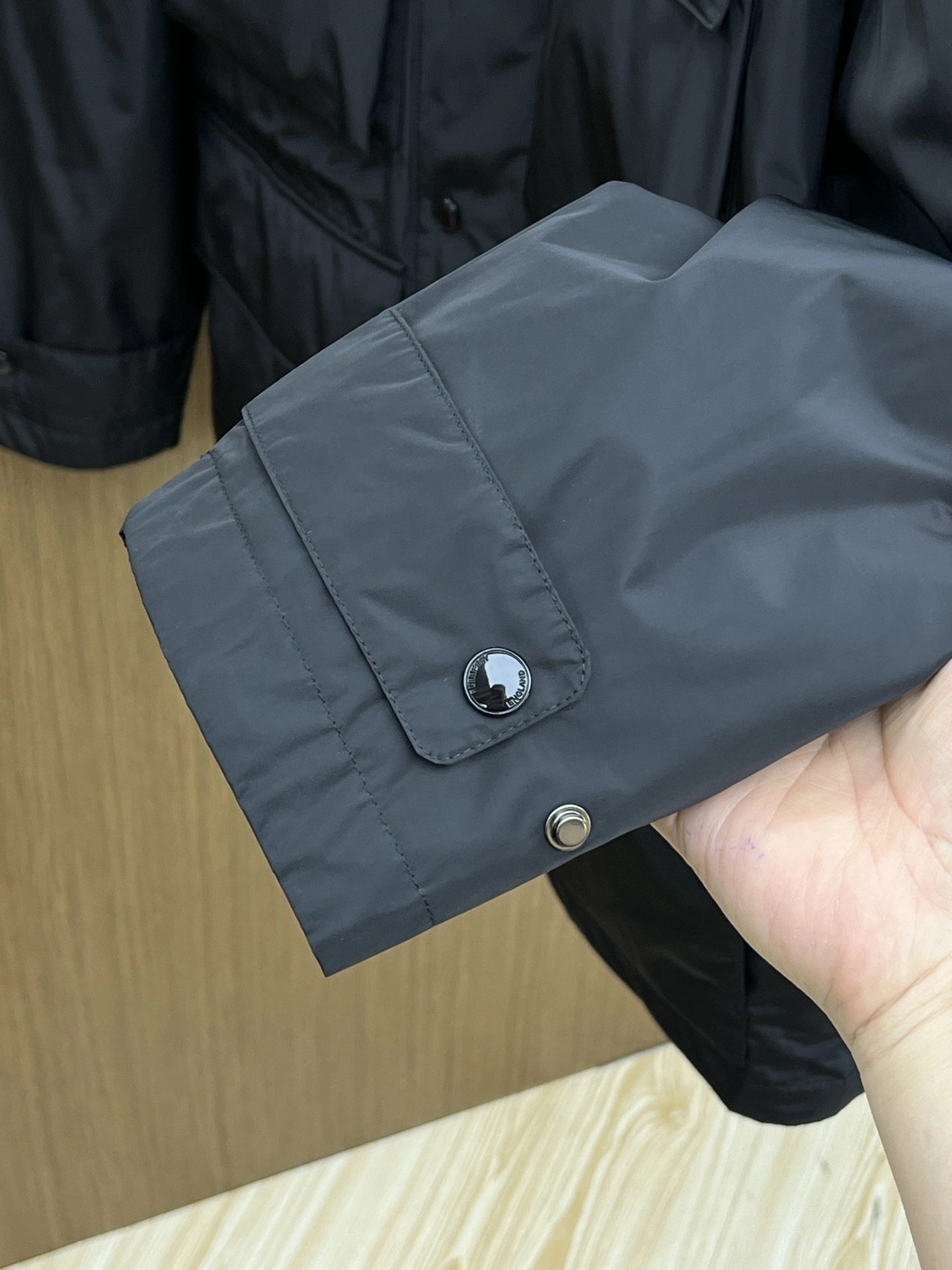 High fidelity Burberry Down Jackets