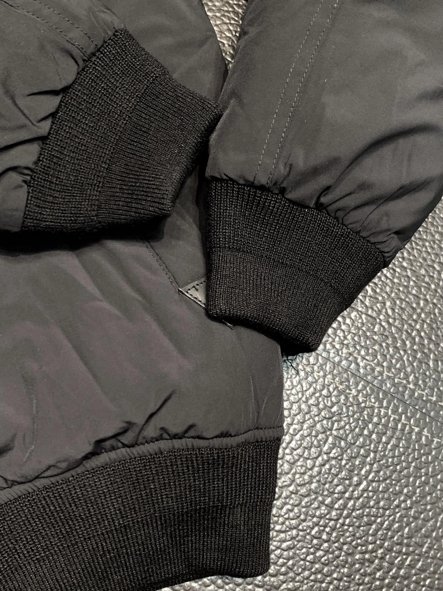 Top mirror Burberry Down Jackets