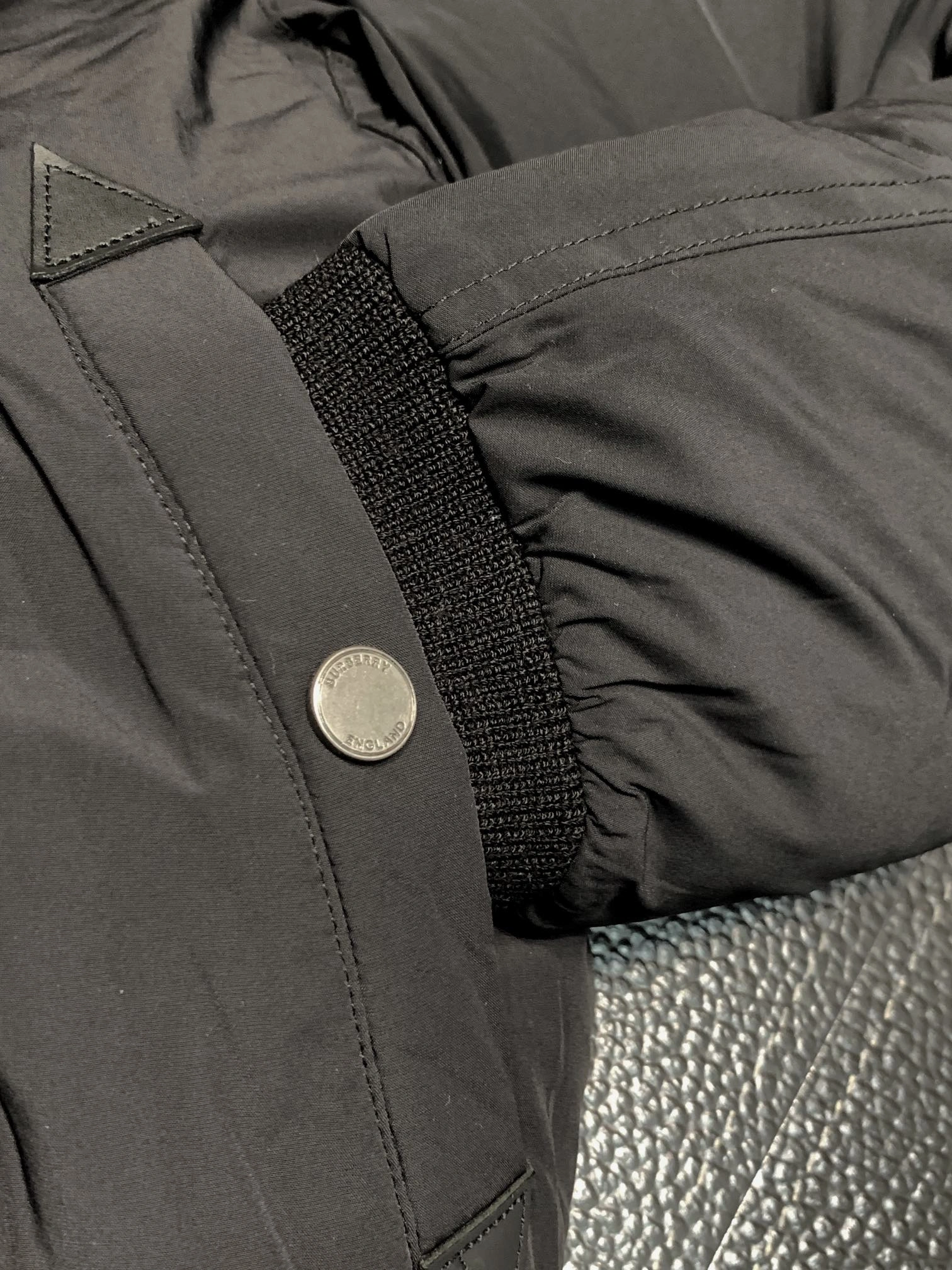 Top mirror Burberry Down Jackets