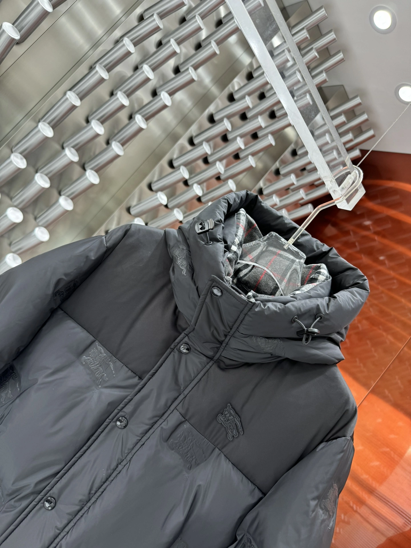 OEM Burberry Down Jackets