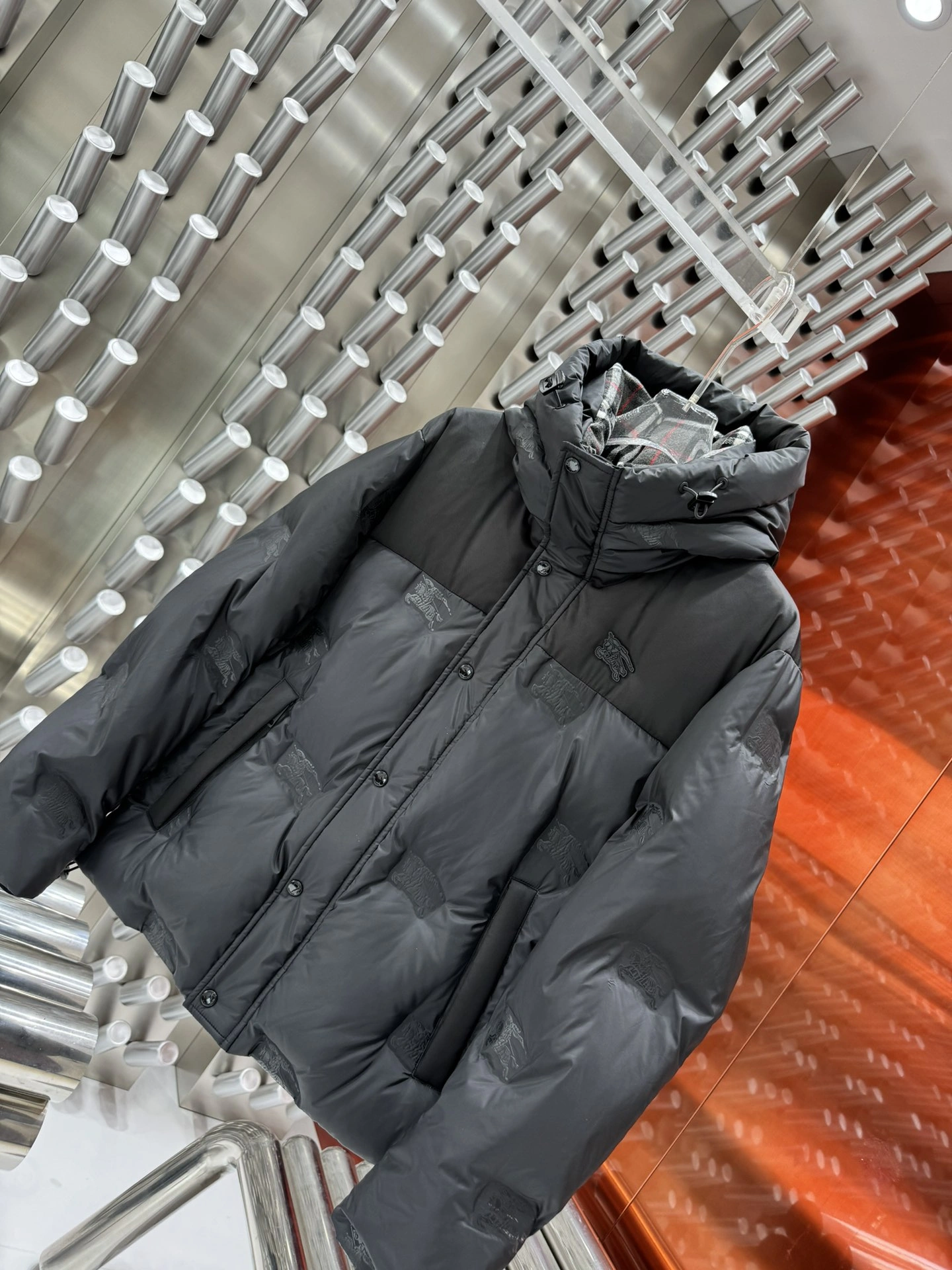 OEM Burberry Down Jackets