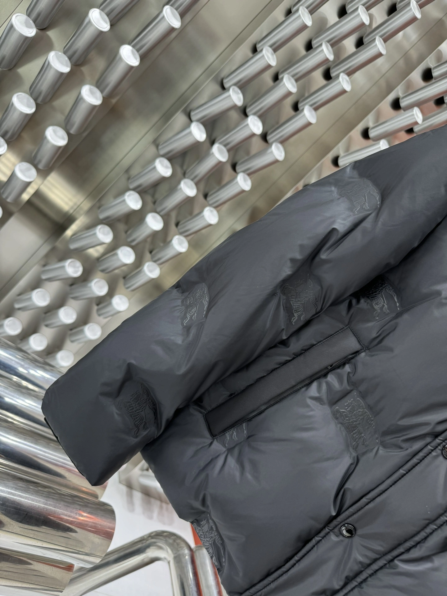 OEM Burberry Down Jackets