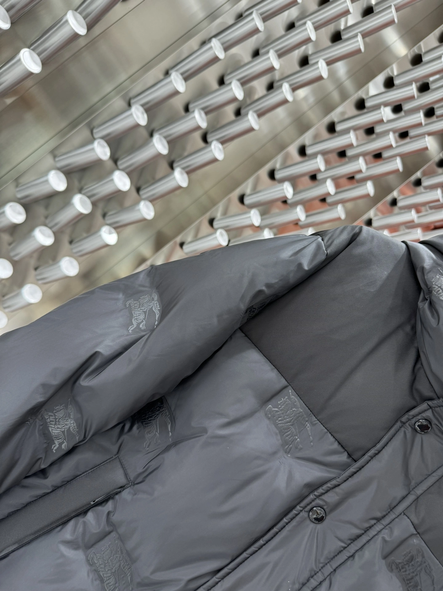 OEM Burberry Down Jackets