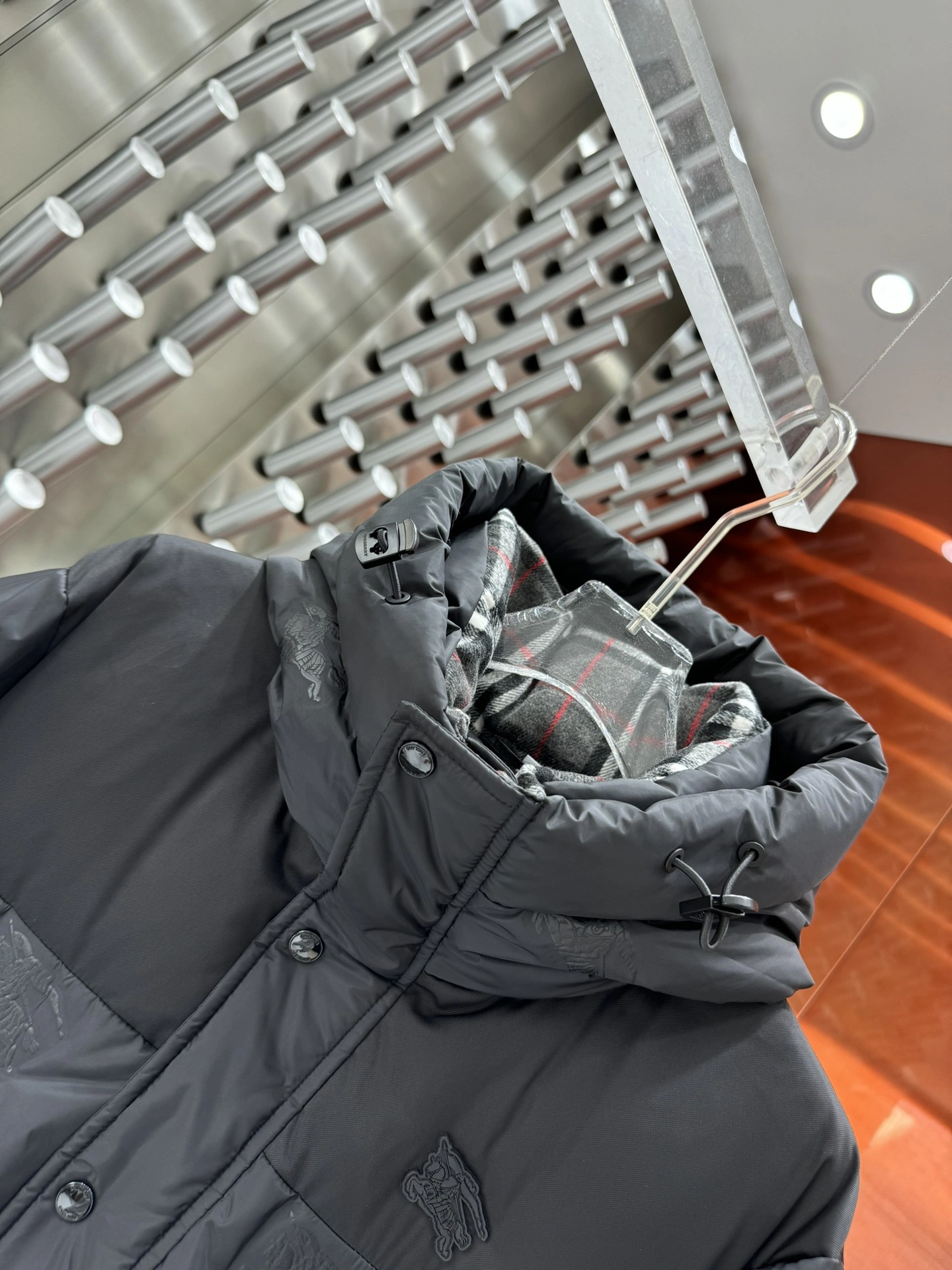 OEM Burberry Down Jackets