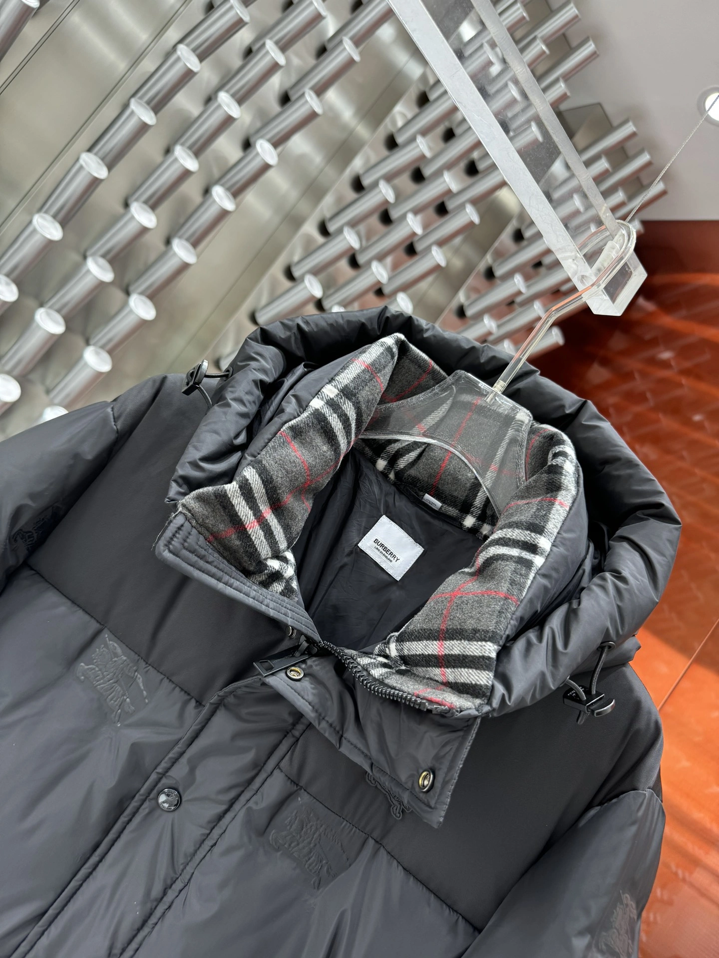 OEM Burberry Down Jackets