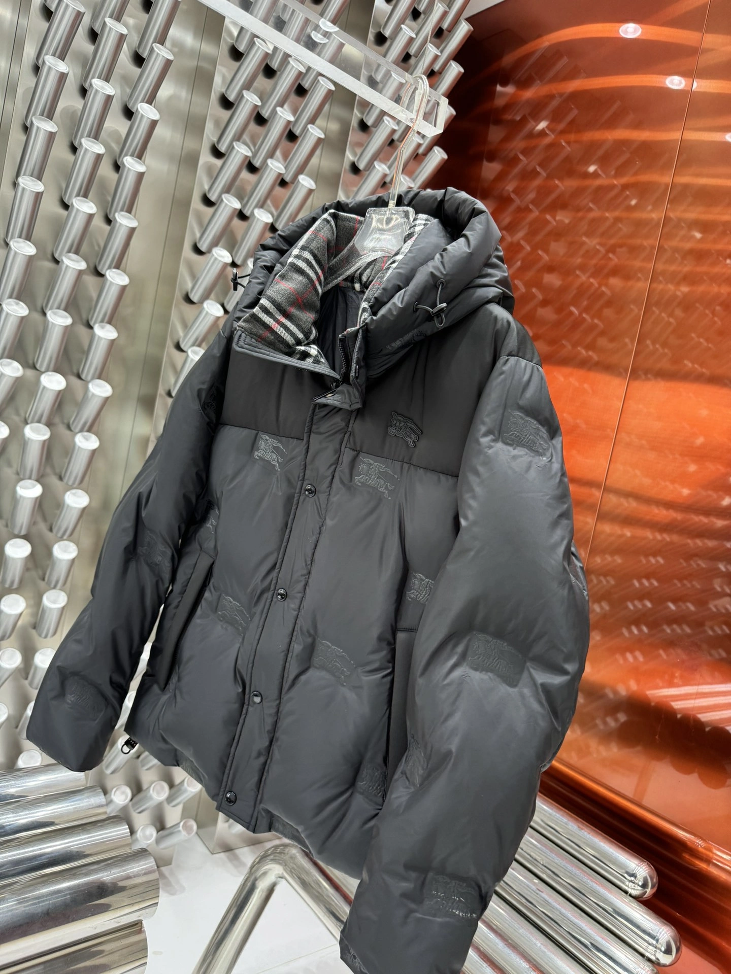 OEM Burberry Down Jackets