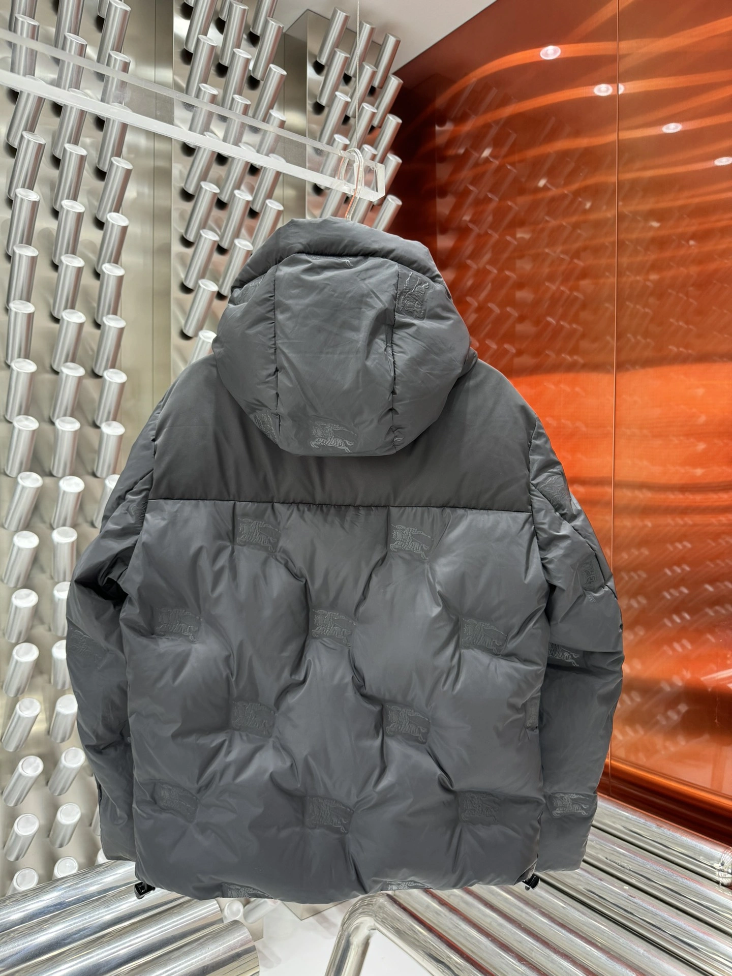 OEM Burberry Down Jackets