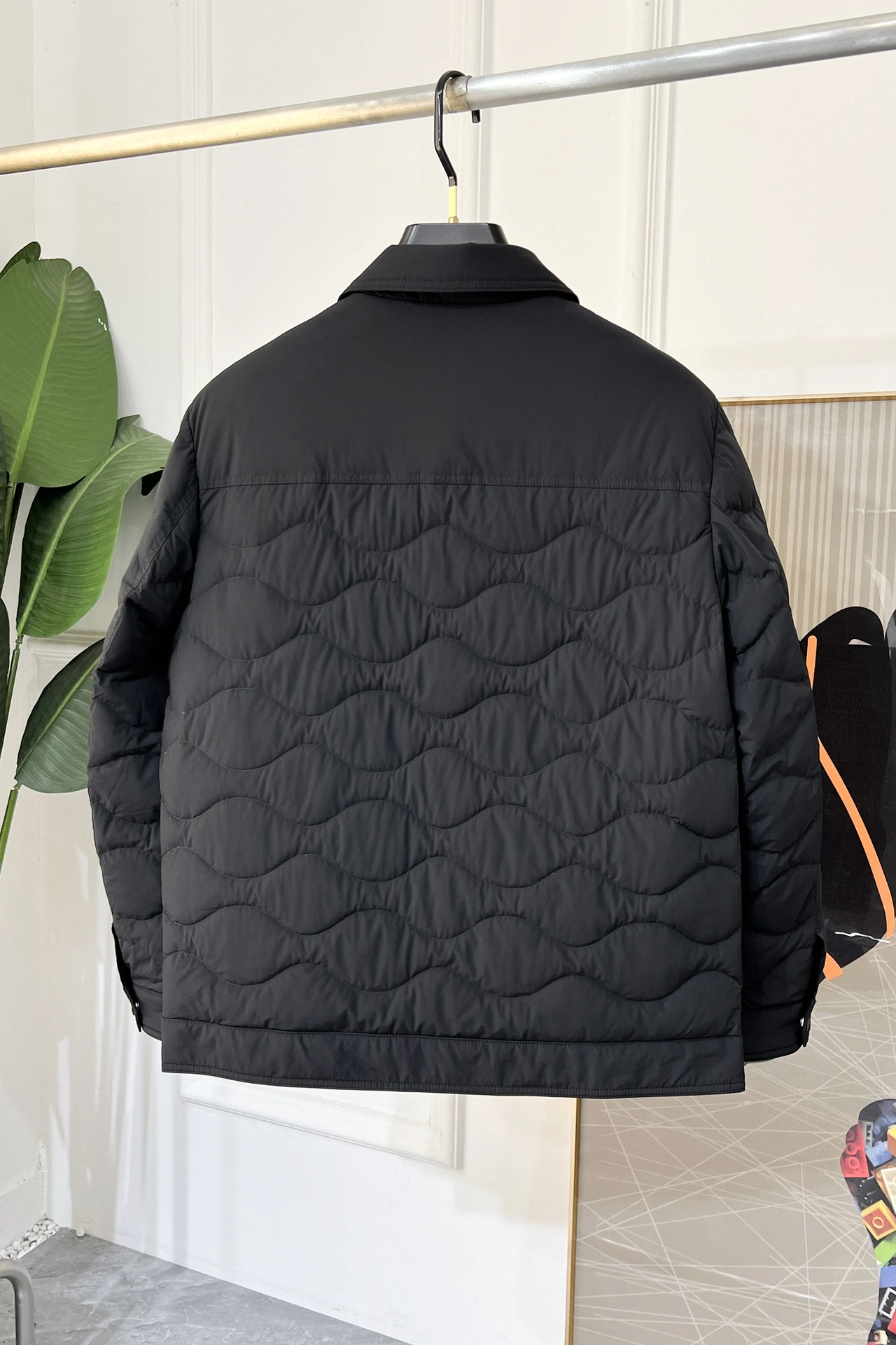 1:1 copy Burberry Down Jackets