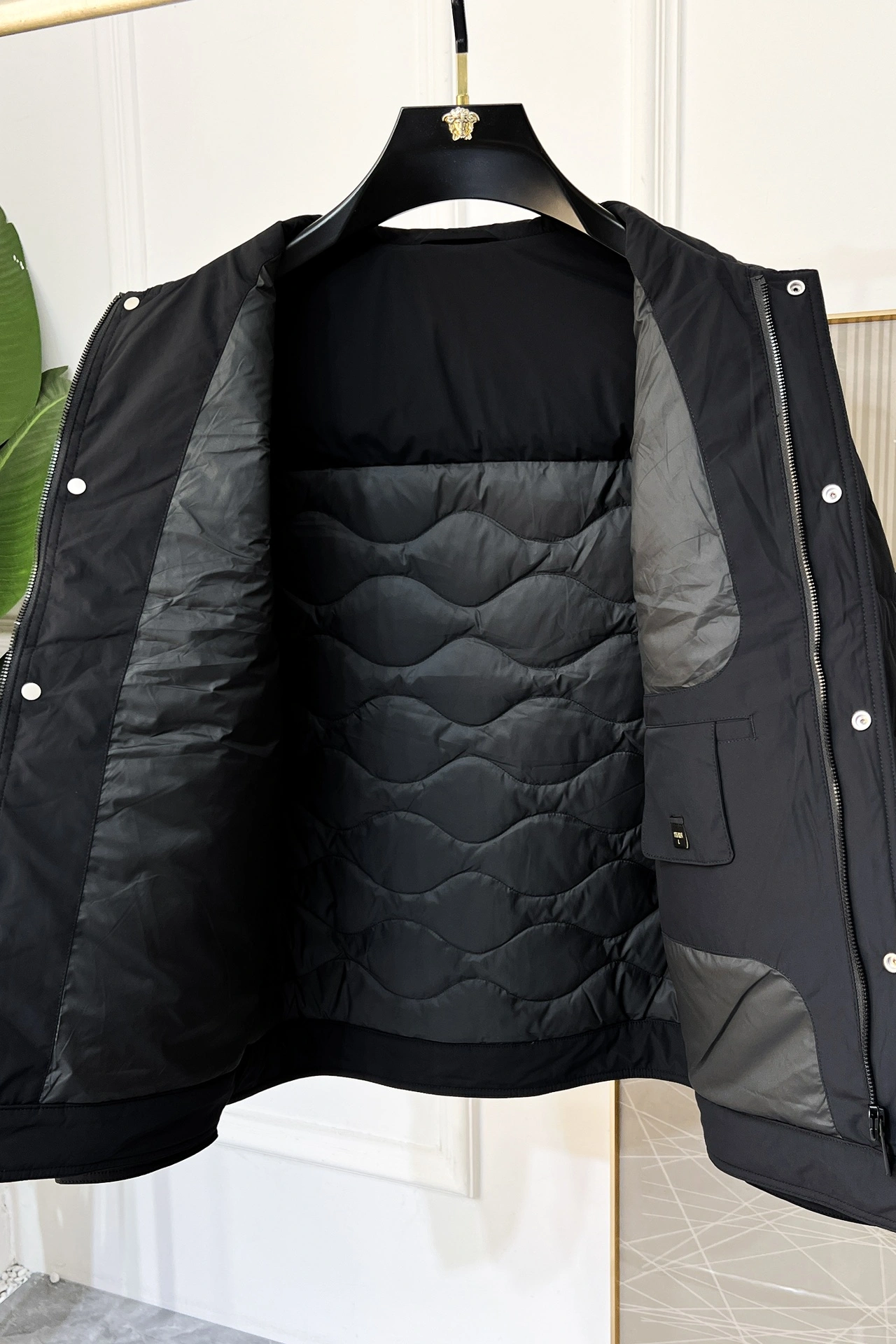 1:1 copy Burberry Down Jackets