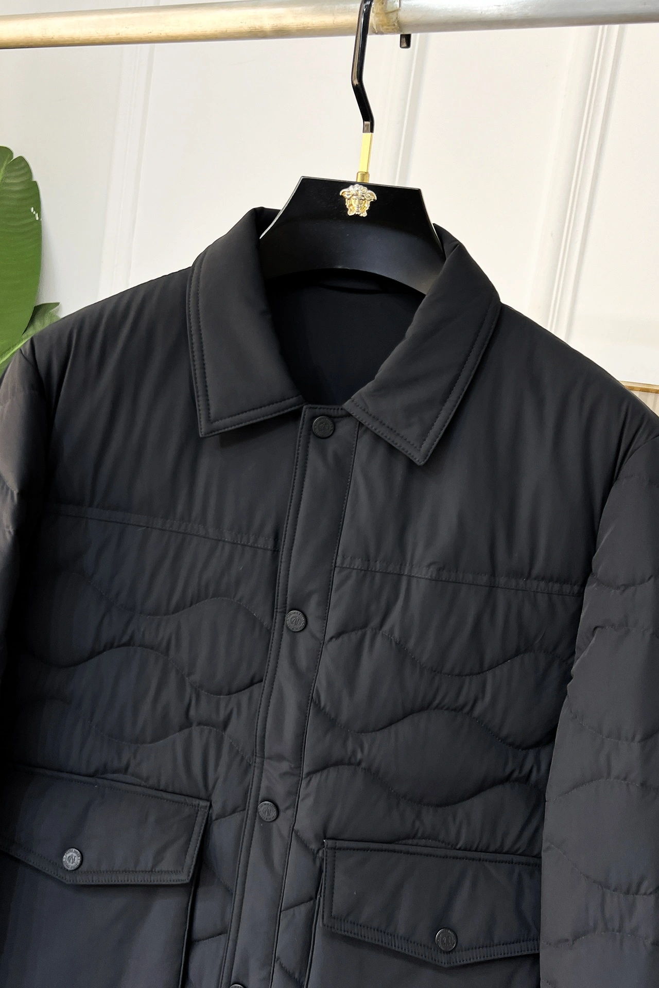 1:1 copy Burberry Down Jackets